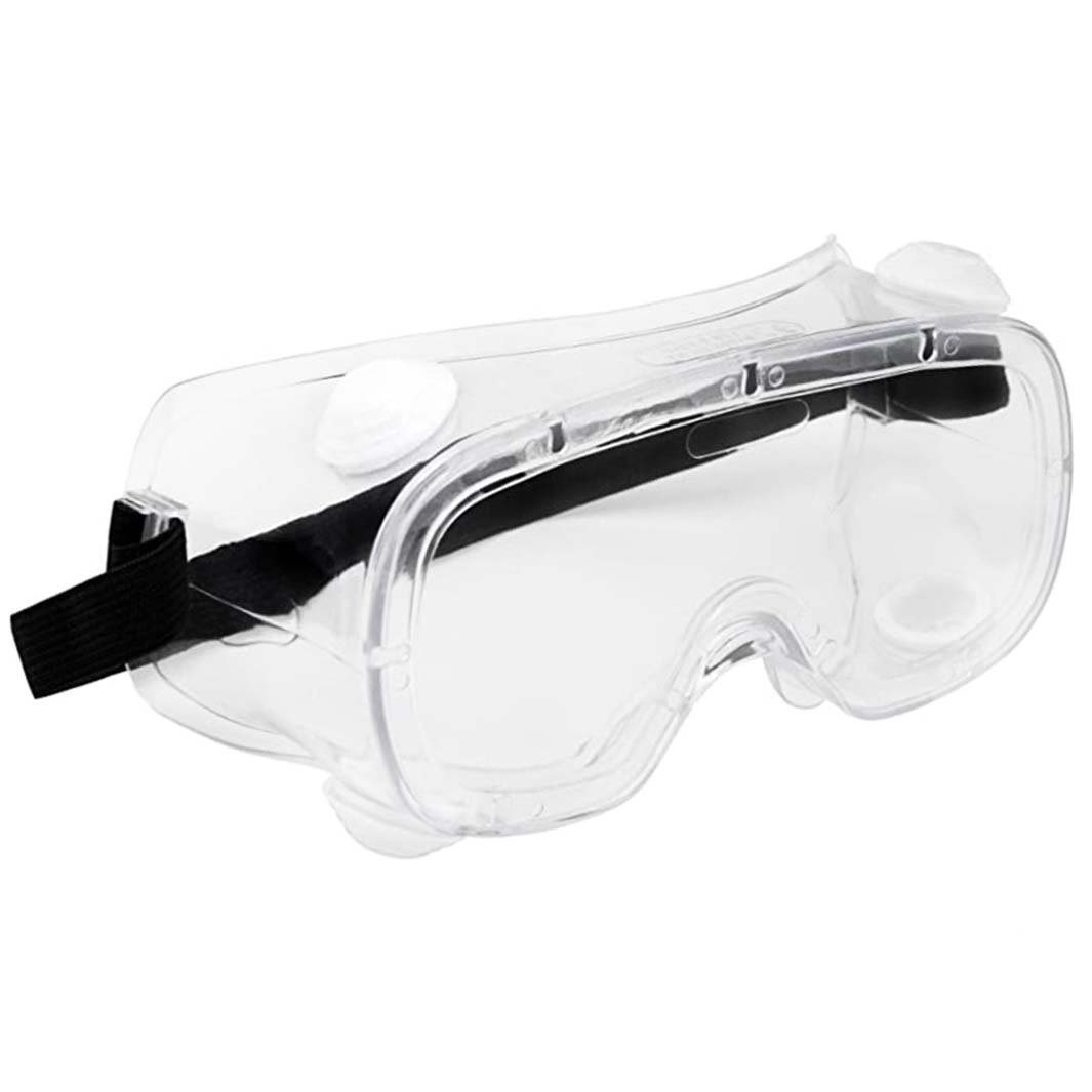 Performance Tool Adjustable Clear Safety Goggles - Shop Safety goggles ...