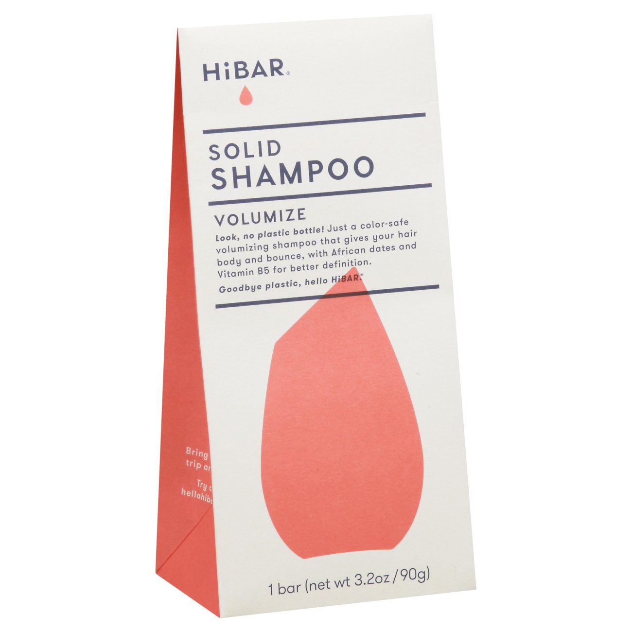 HiBAR Solid Shampoo Volumize - Shop Hair Care at H-E-B