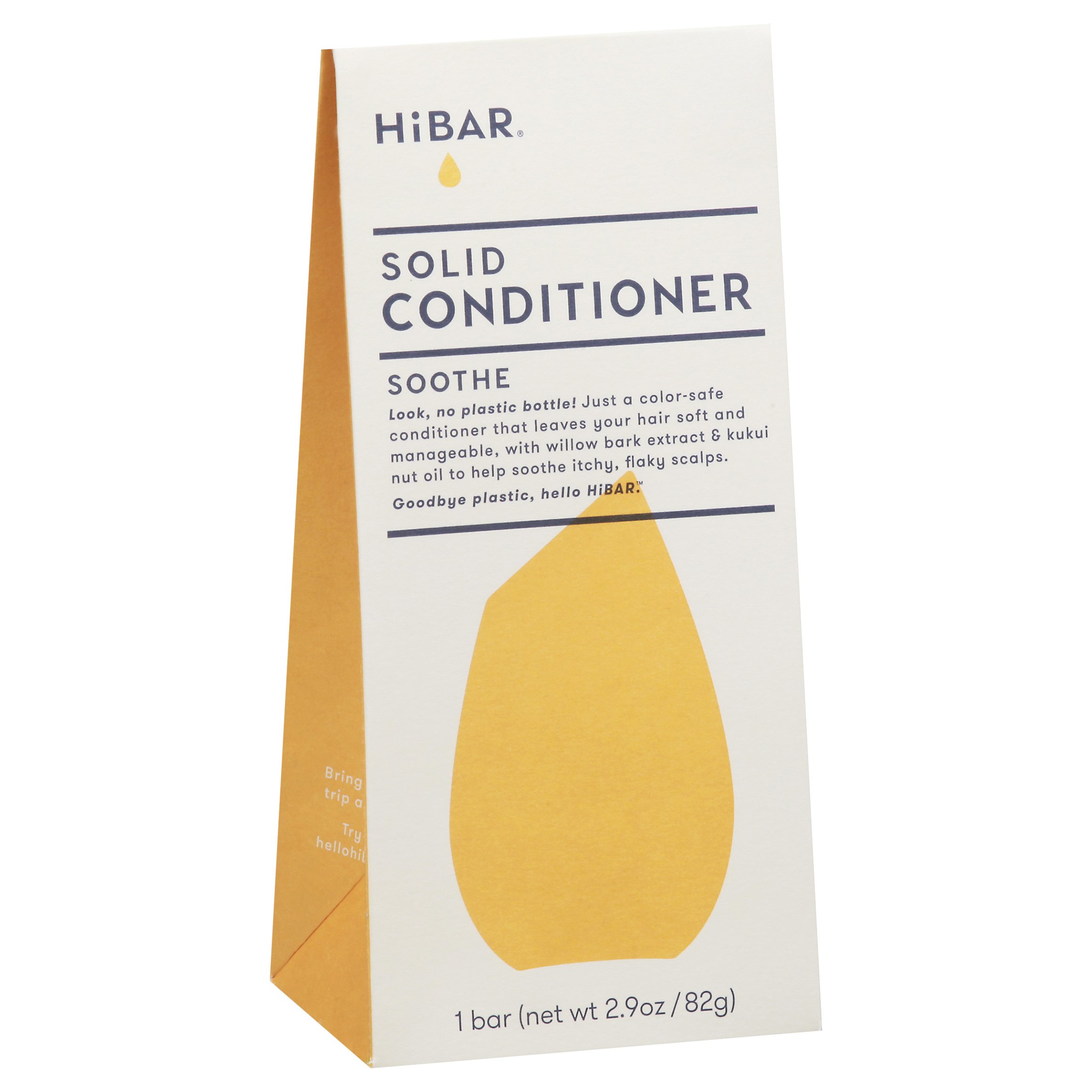 HiBAR Solid Conditioner - Soothe - Shop Shampoo & conditioner at H-E-B