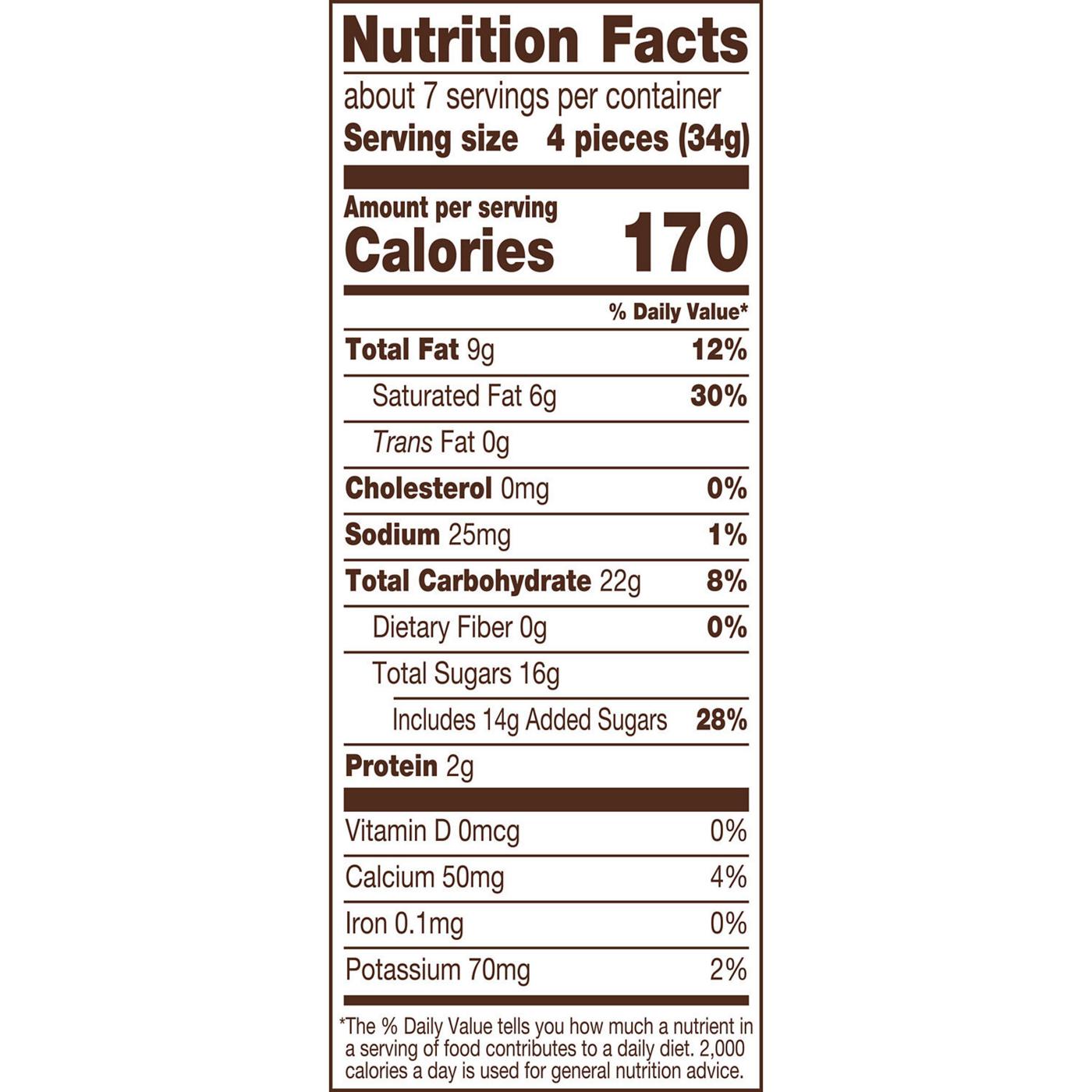 Kit Kat Raspberry Creme Miniatures Valentine's Candy - Shop Candy at H-E-B