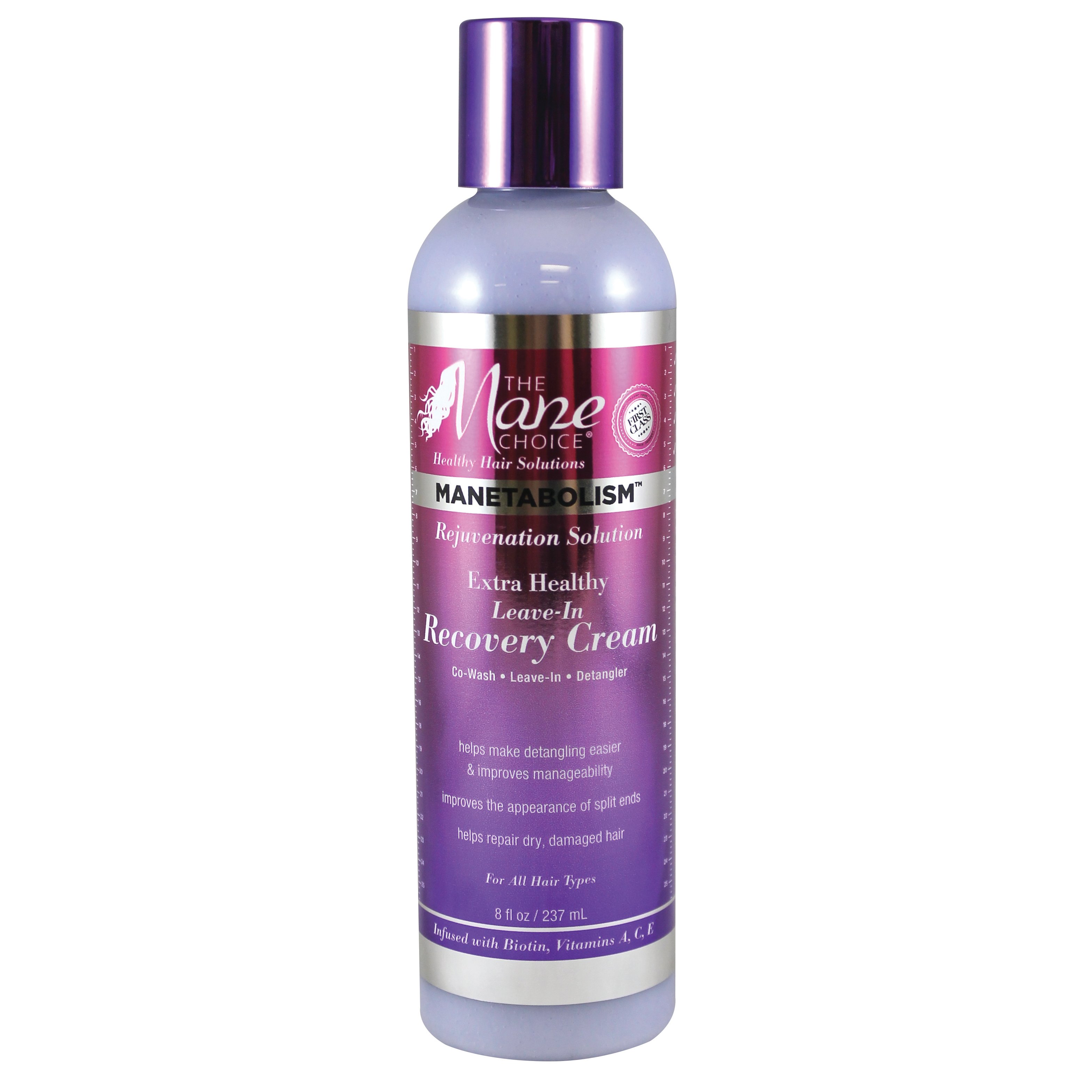 The Mane Choice Manetabolism Leave In Recovery Cream - Shop Styling ...
