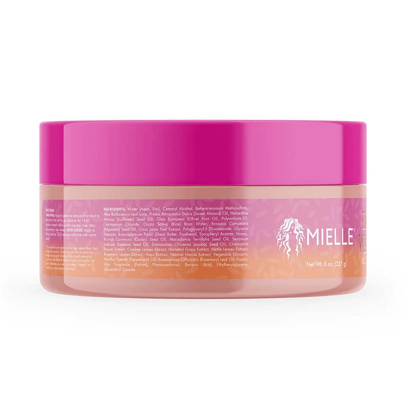 Mielle Rice Water Clay Masque - Shop Styling products & treatments at H-E-B