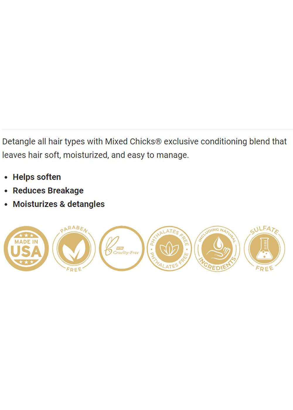 Mixed Chicks Deep Conditioner - Shop Styling products & treatments at H-E-B