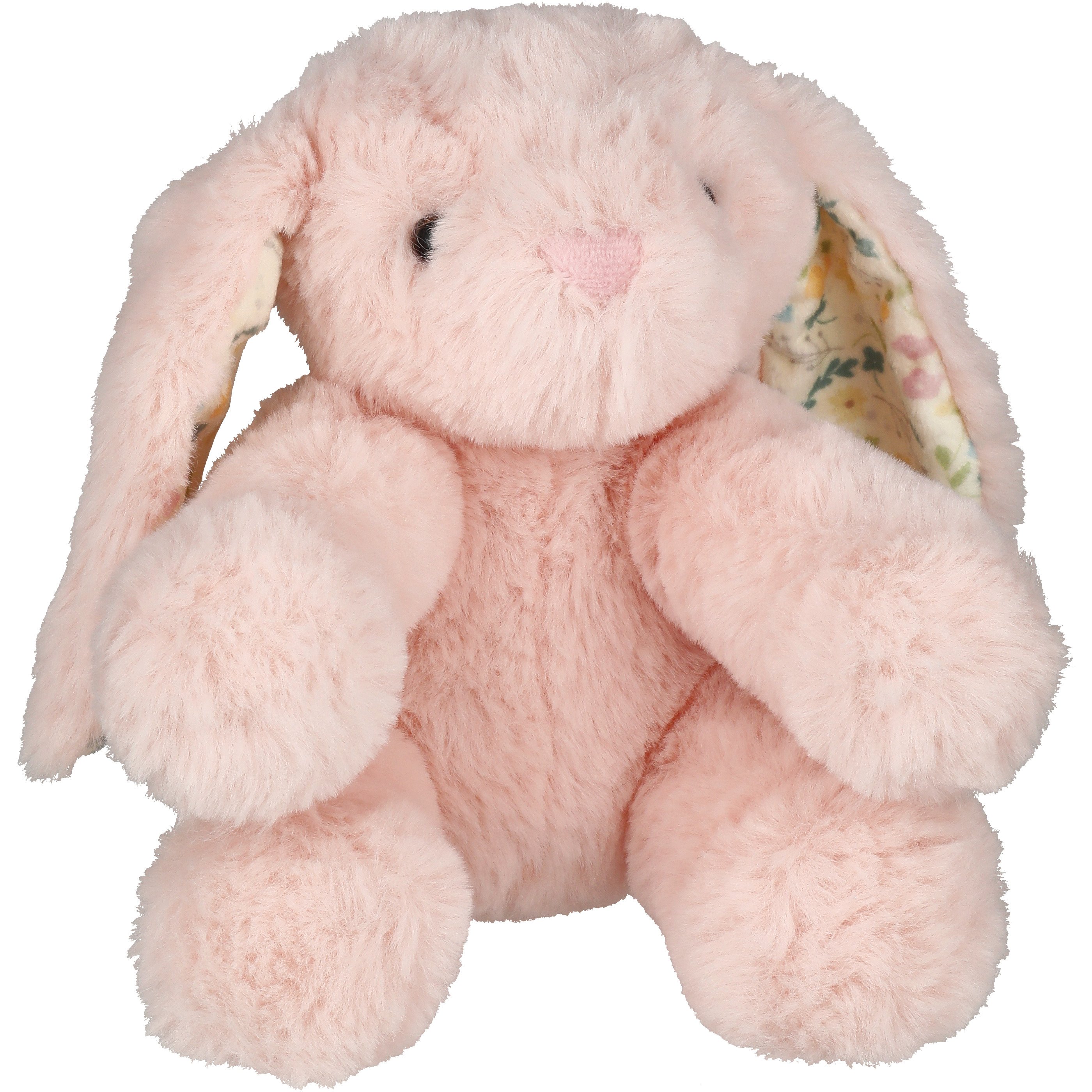 Destination Holiday Raina Easter Rabbit Plush - Pink - Shop Plush toys ...