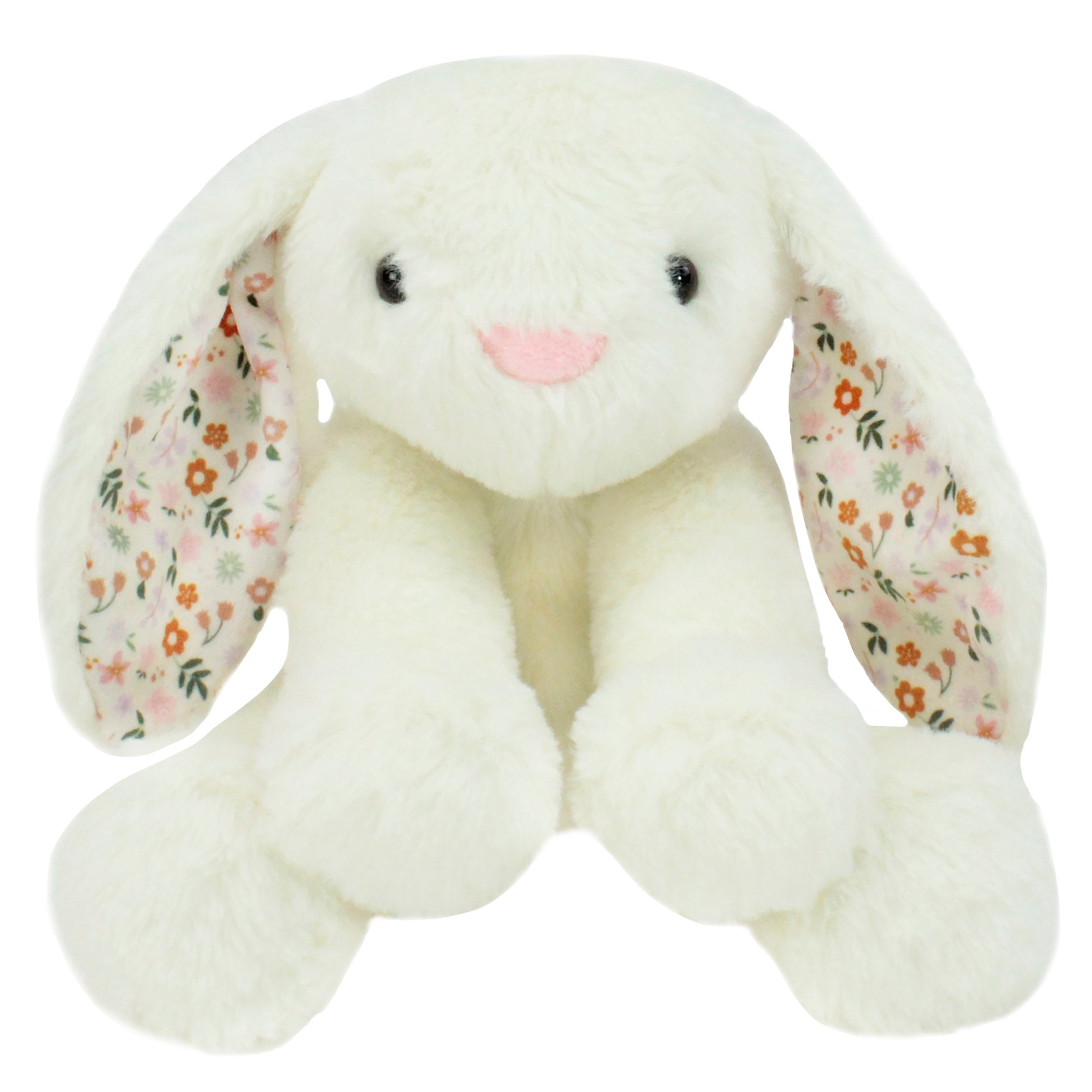 Destination Holiday Raina Easter Rabbit Plush - Ivory - Shop Plush Toys ...