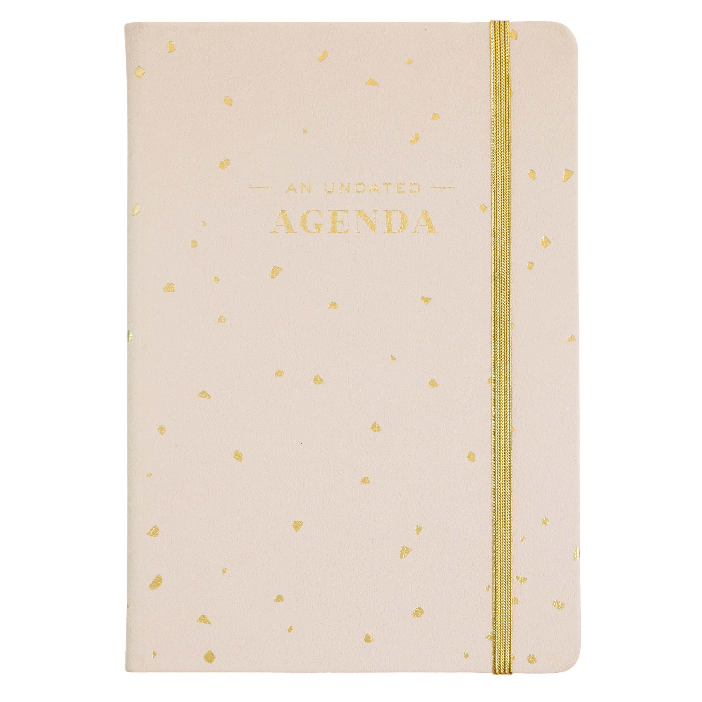 Eccolo Undated Weekly Agenda - Shop Planners & calendars at H-E-B