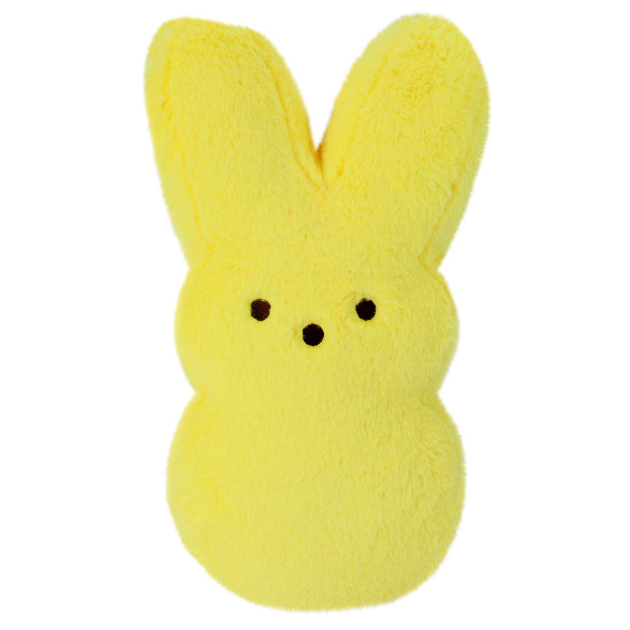 Animal Adventure Peeps Easter Bunny Plush - Yellow - Shop Plush toys at ...