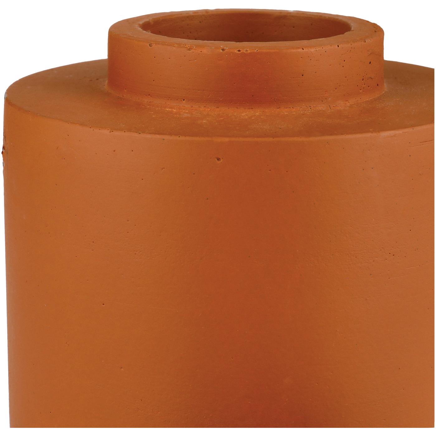 Haven + Key Decorative Terracotta Vase - Shop Seasonal Decor at H-E-B