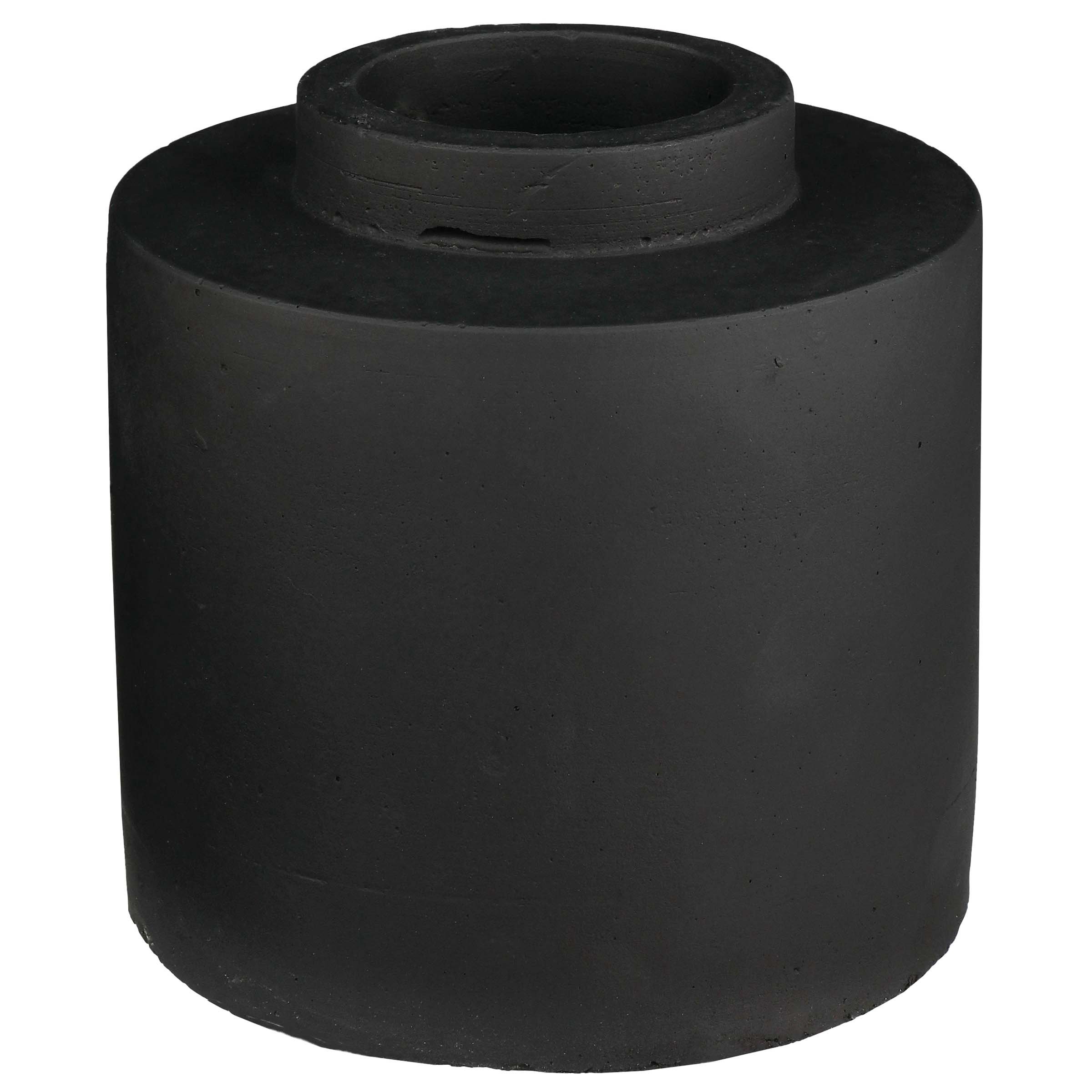 Haven + Key Decorative Ceramic Vase – Black - Shop Seasonal decor at H-E-B