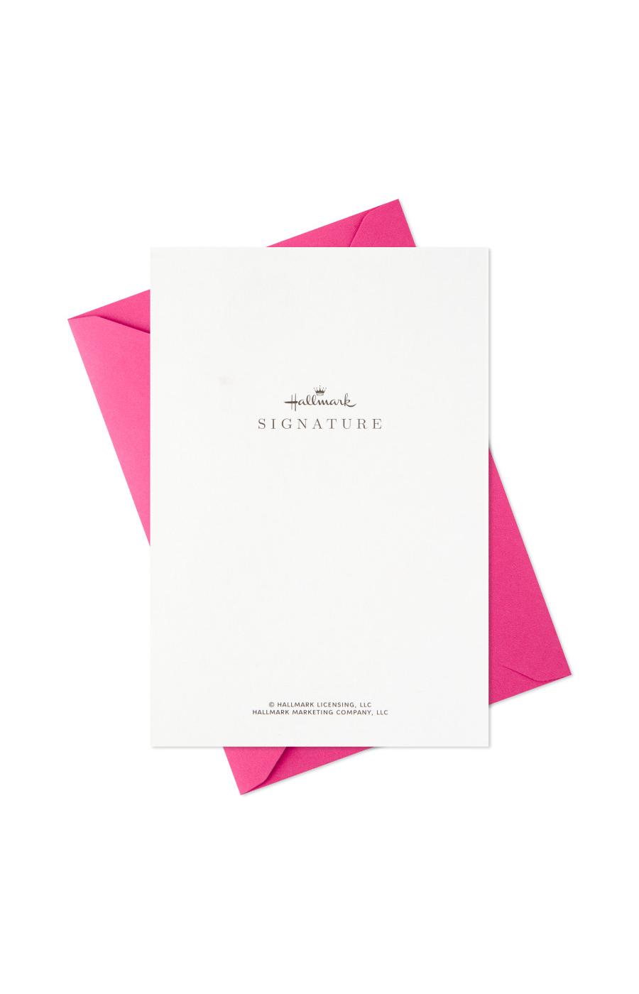 Hallmark Signature Happy Anniversary Card for Couple - E23, E15 - Shop ...