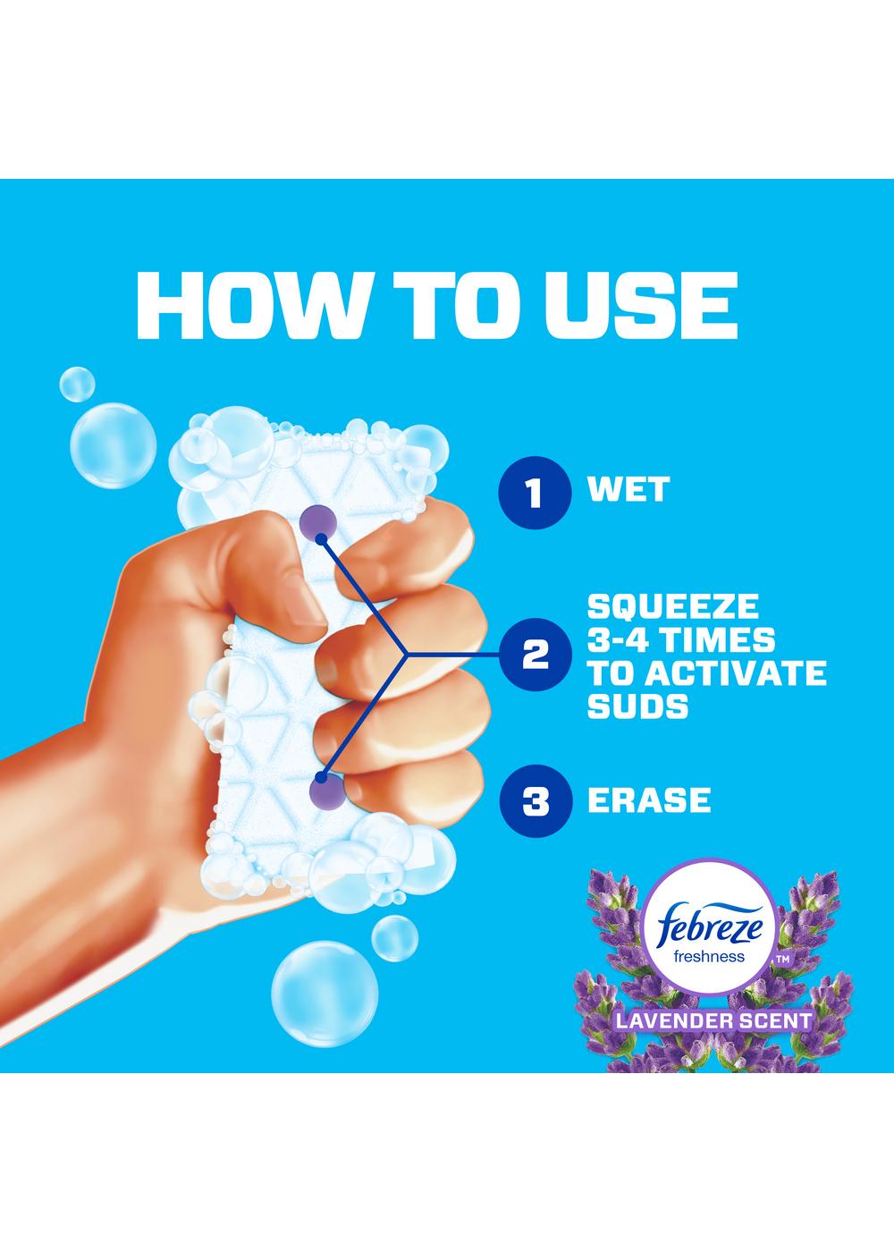 Mr. Clean Magic Eraser Variety Pack - Shop Sponges & scrubbers at H-E-B