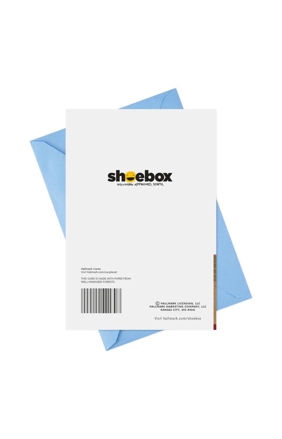 Hallmark Shoebox Cold Beers Funny Birthday Card - E13 - Shop Invites ...