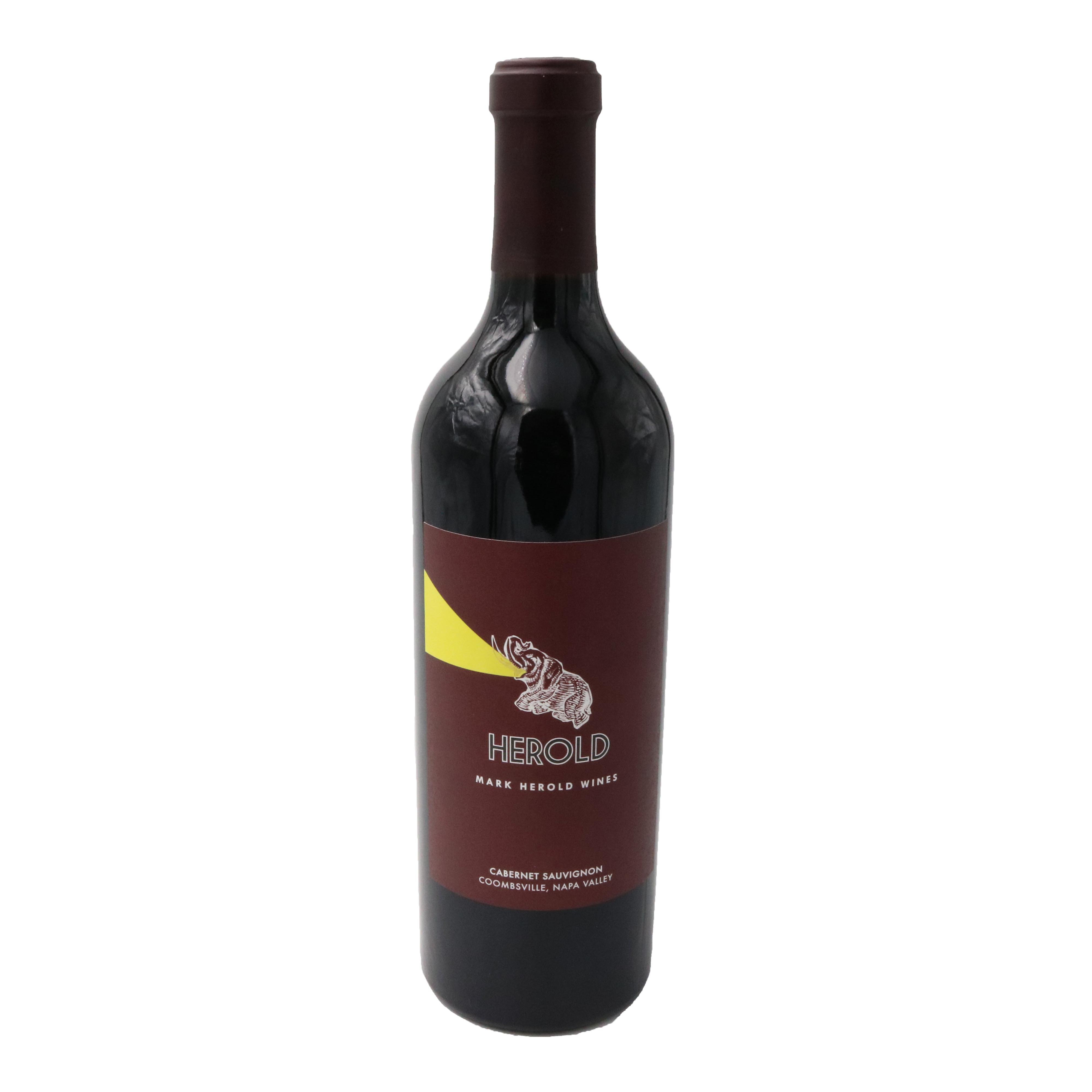 Mark Herold Wines Cabernet Sauvignon - Shop Wine at H-E-B