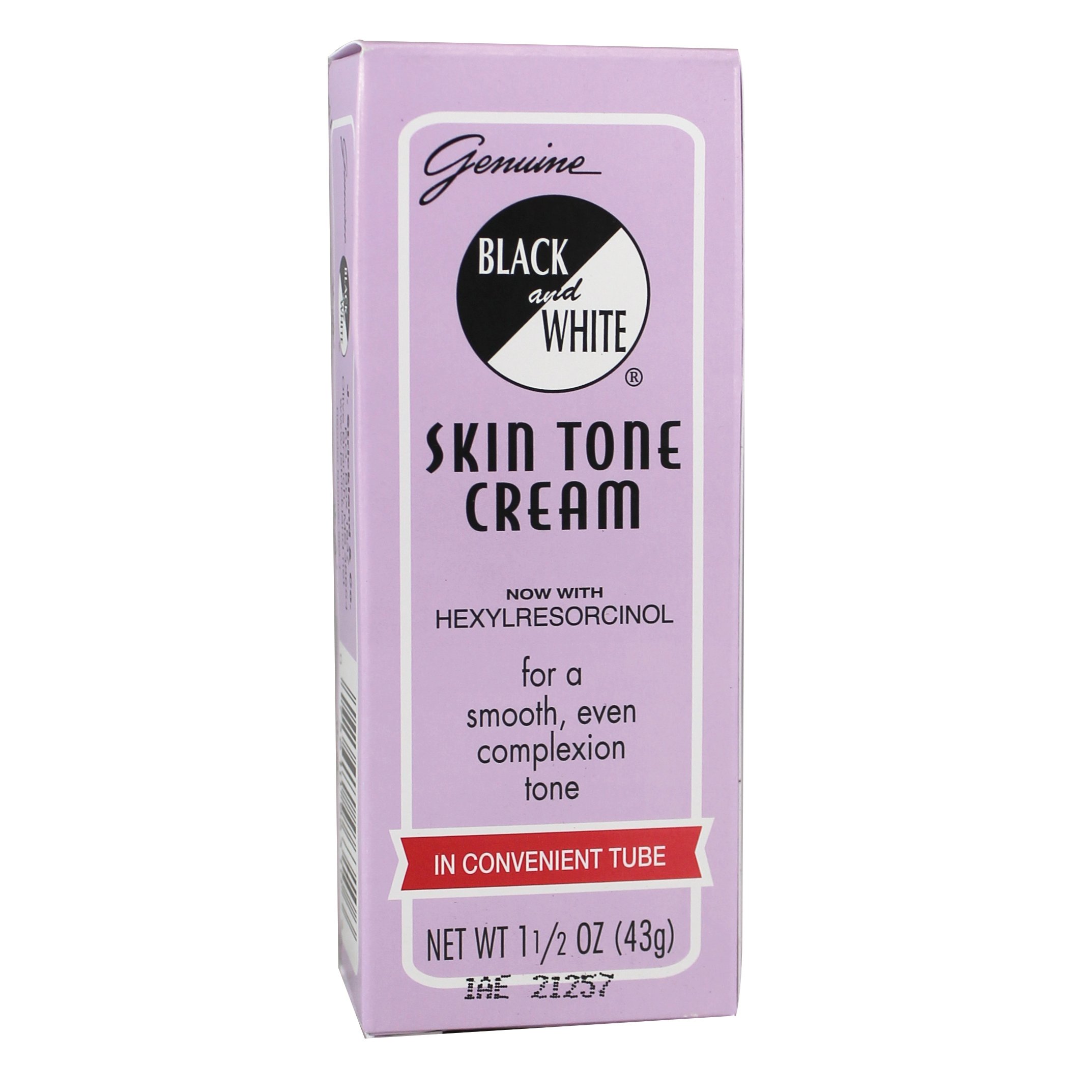 Genuine Black and White Skin Tone Cream - Shop Body lotion at H-E-B