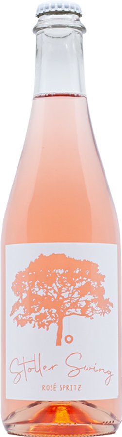 Stoller Family Estate Swing Rosé Spritz - Shop Wine at H-E-B