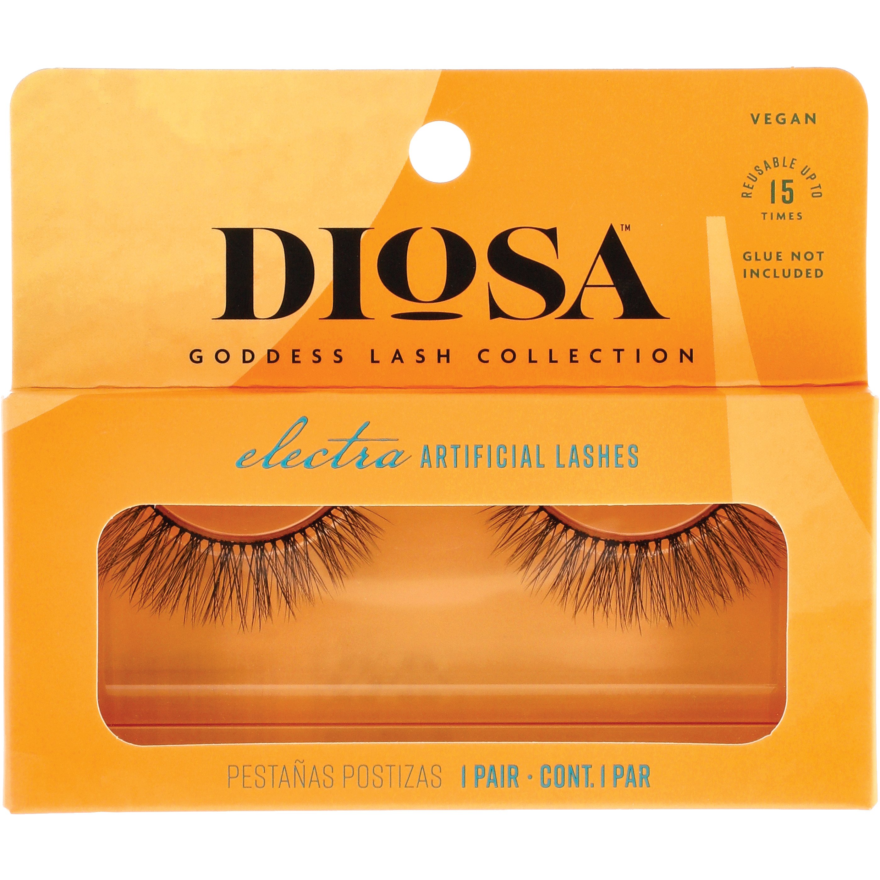 Diosa Artificial Lashes - Electra - Shop False eyelashes at H-E-B