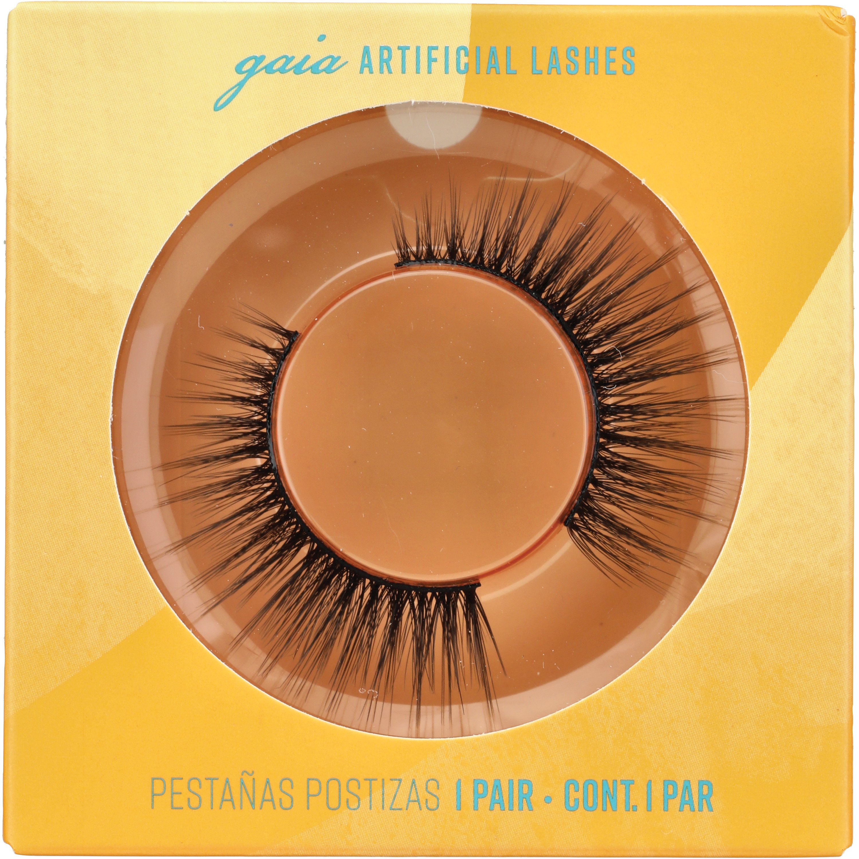Diosa Artificial Lashes - Gaia - Shop False eyelashes at H-E-B