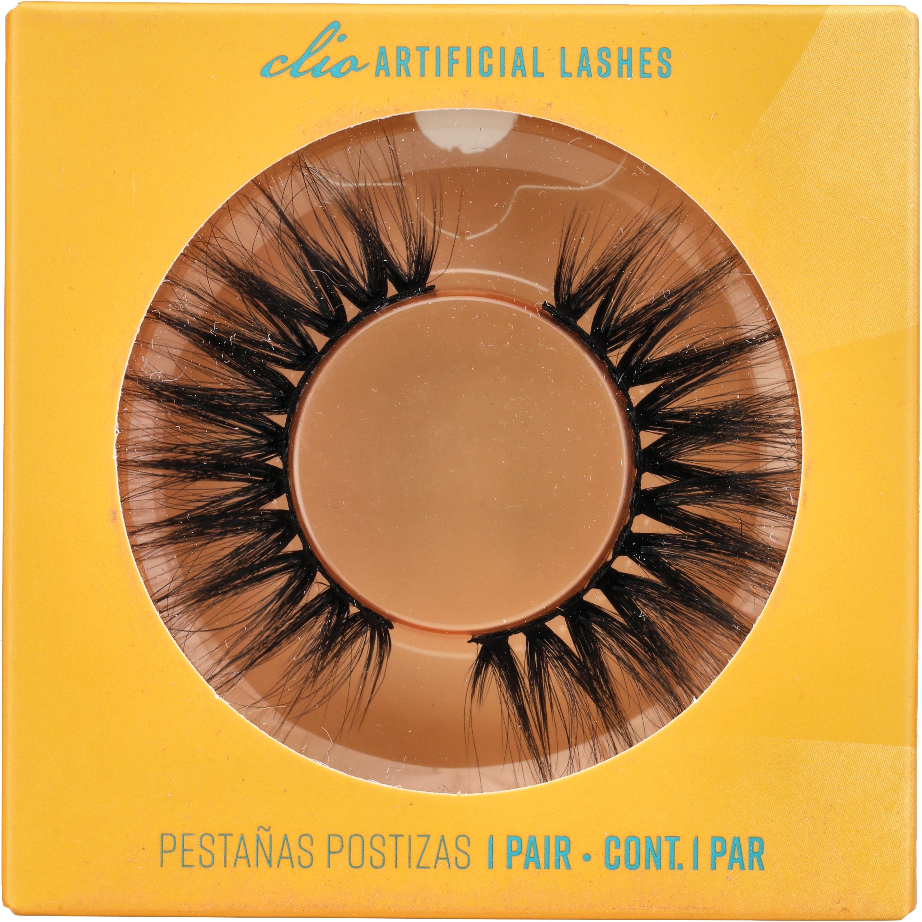 Diosa Artificial Lashes - Clio - Shop False eyelashes at H-E-B