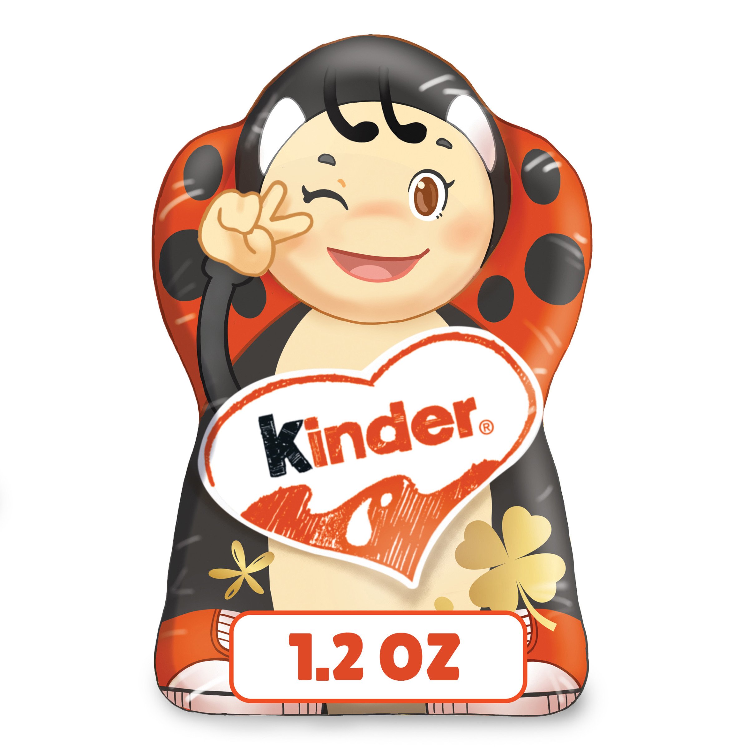 Kinder Milk Chocolate Figure Easter Candy - Shop Candy at H-E-B