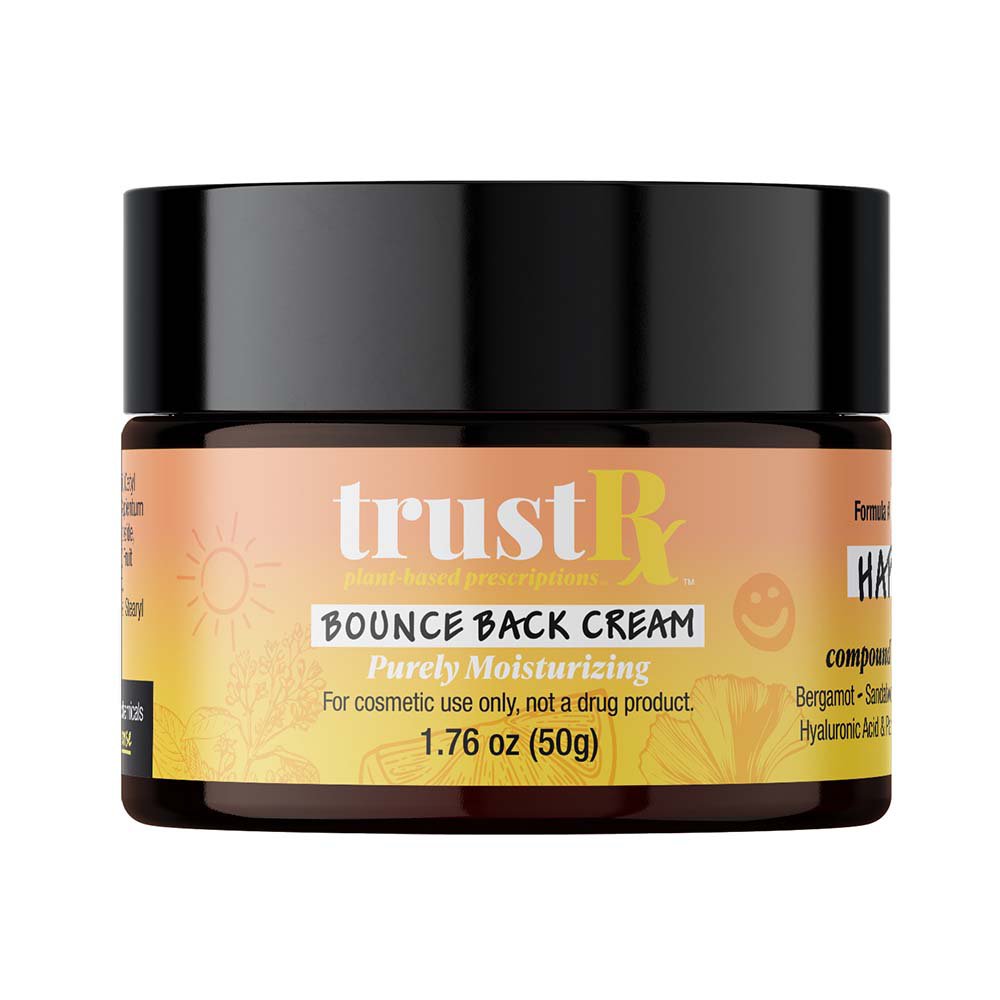 TrustRX Formula #5 Happy Bounce Back Cream - Shop Facial masks ...