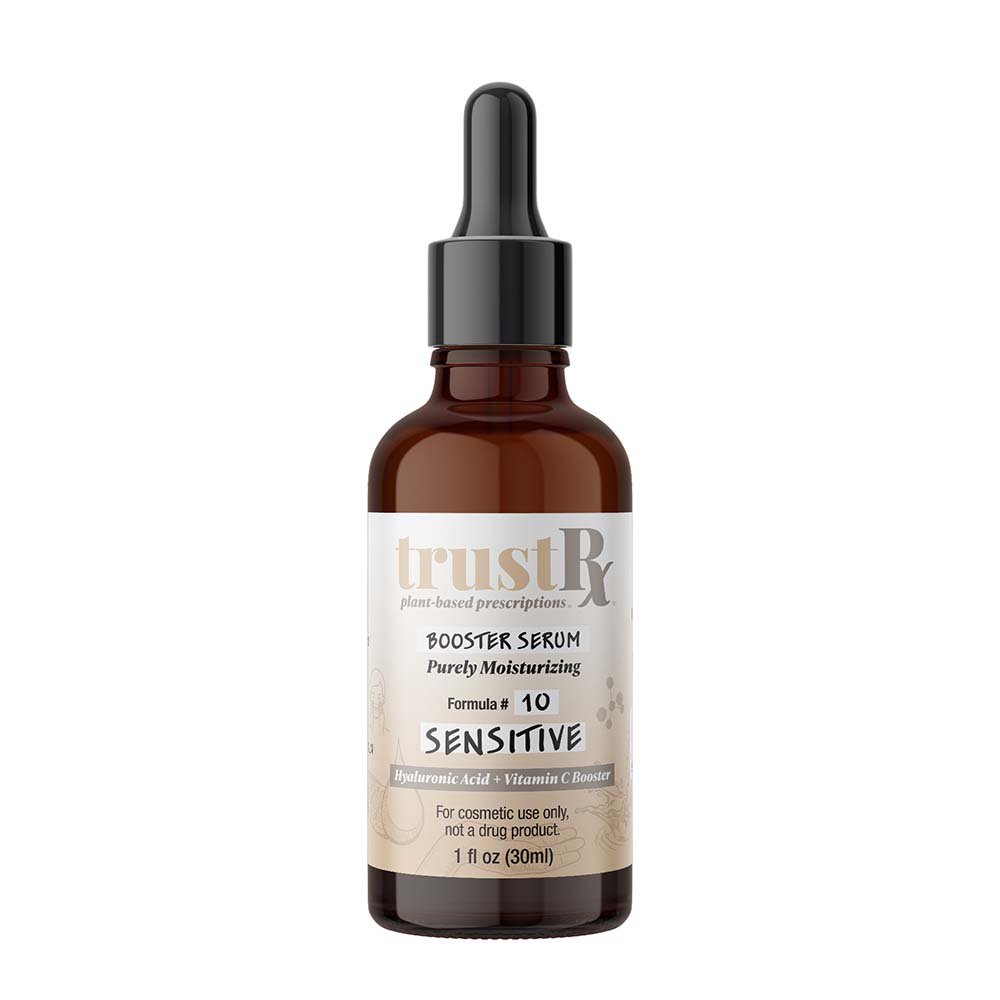 TrustRX Formula #10 Sensitive Booster Serum - Shop Facial masks ...