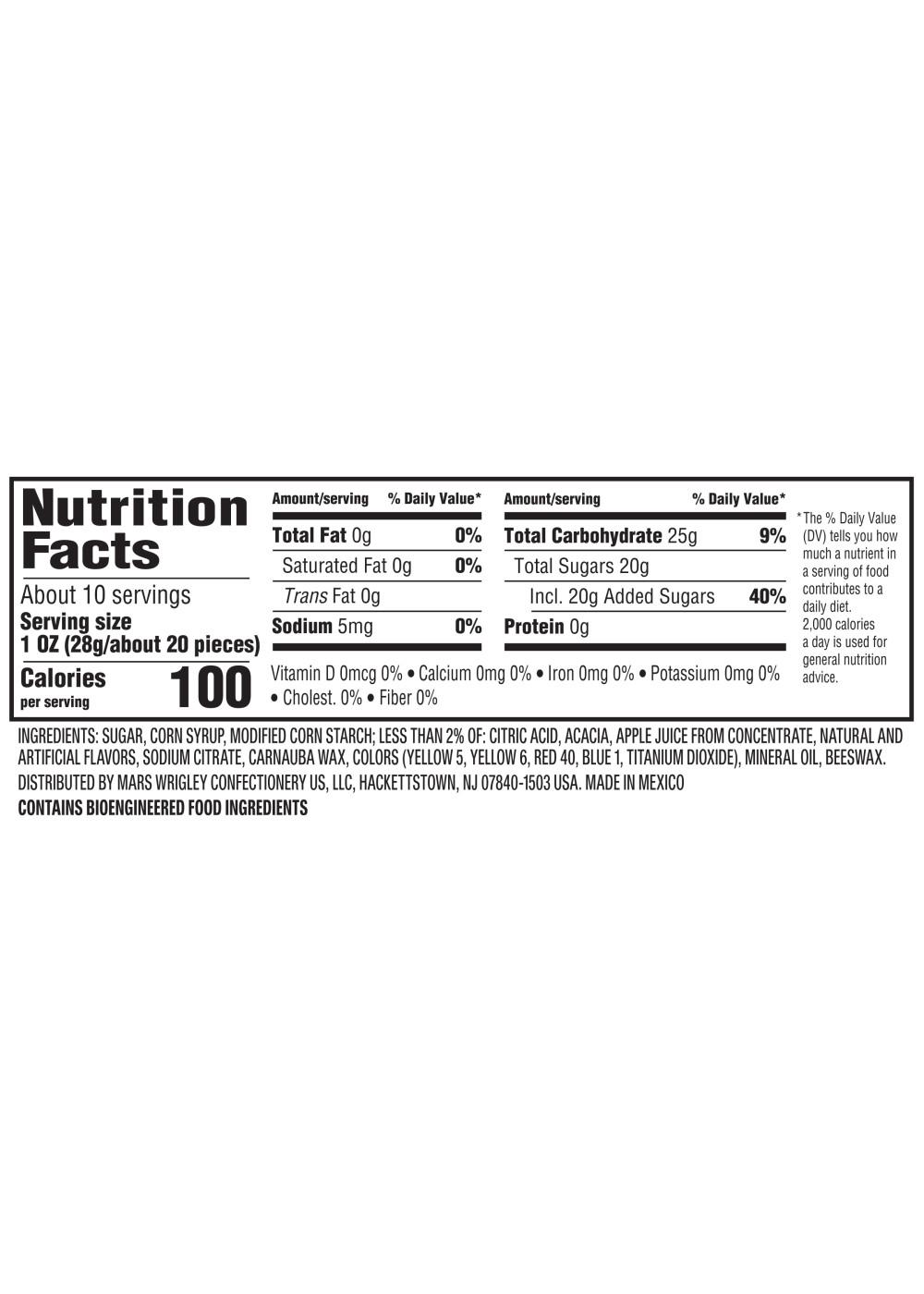 Skittles Original Jelly Beans Easter Candy - Shop Candy at H-E-B