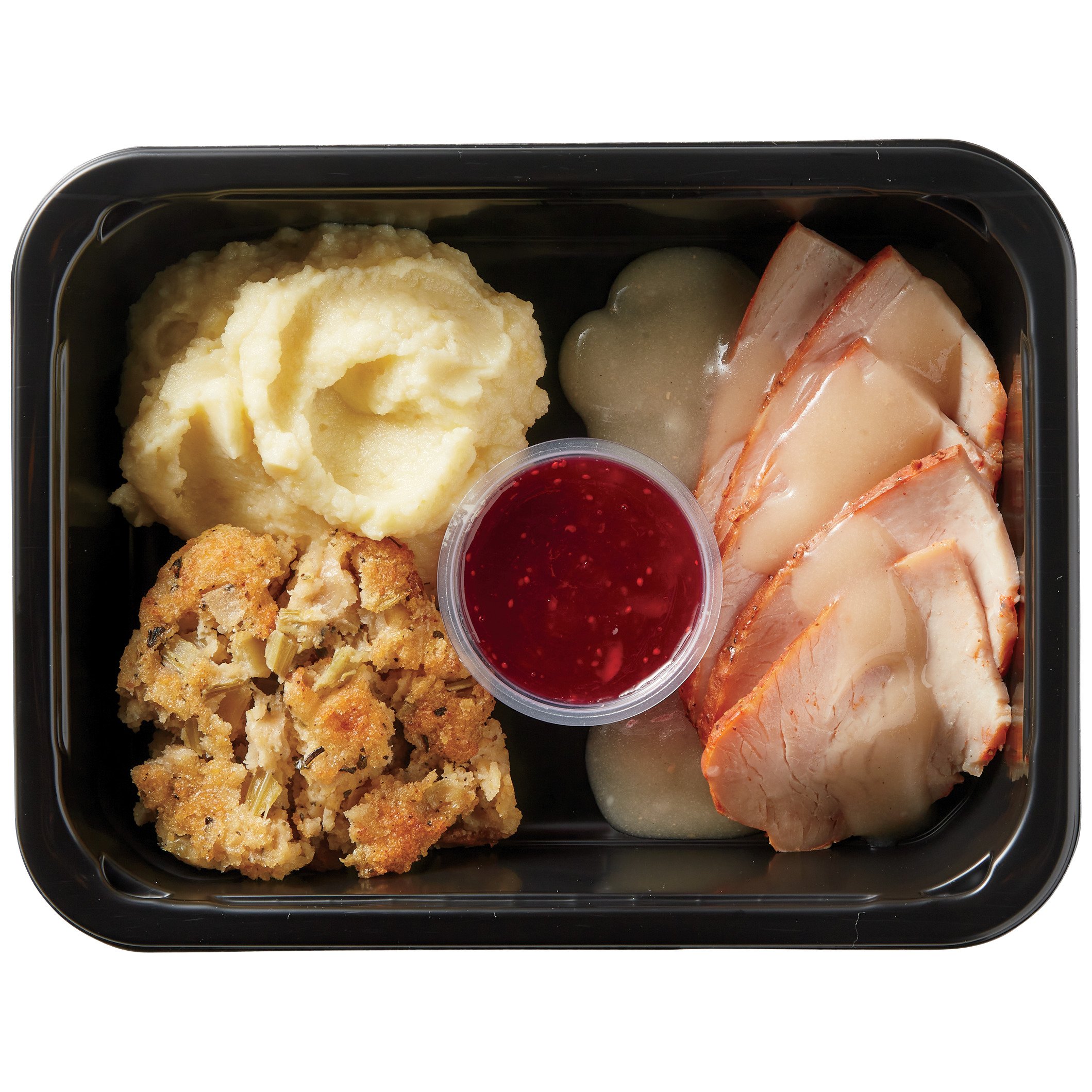 Meal Simple by H-E-B Thanksgiving Dinner - Shop Entrees & sides at H-E-B