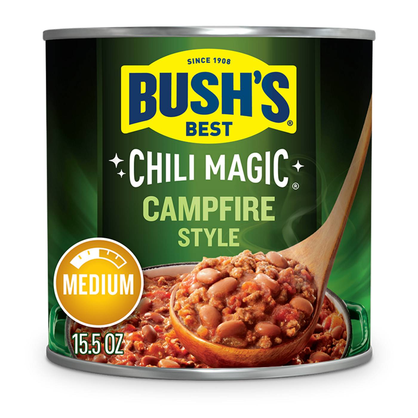 Bush's Best Chili Magic Campfire Style Chili Starter - Shop Soups ...