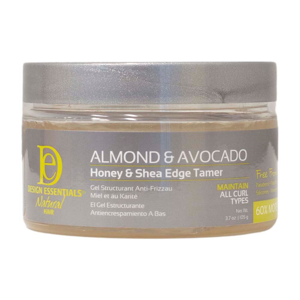 Design Essentials Almond & Avocado Honey & Shea Edge Tamer - Shop ...