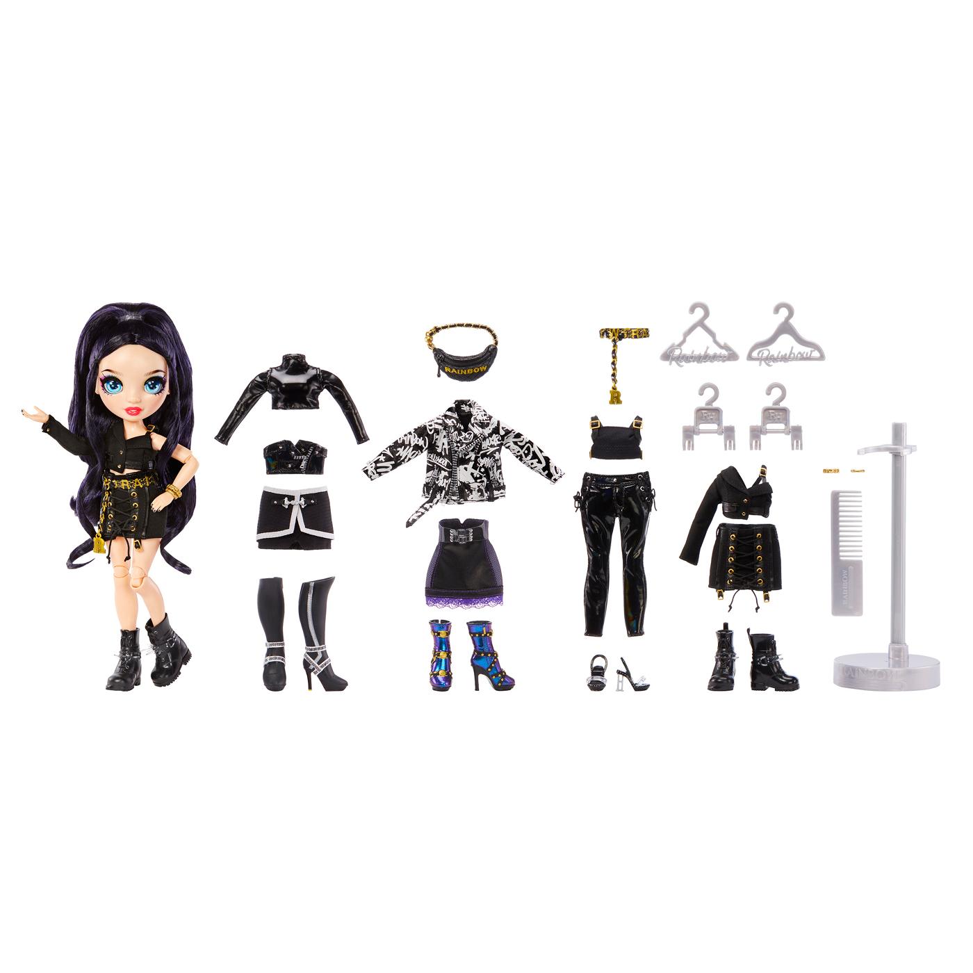 Rainbow High Shadow High Special Edition Fashion Doll Playset - Ainsley ...