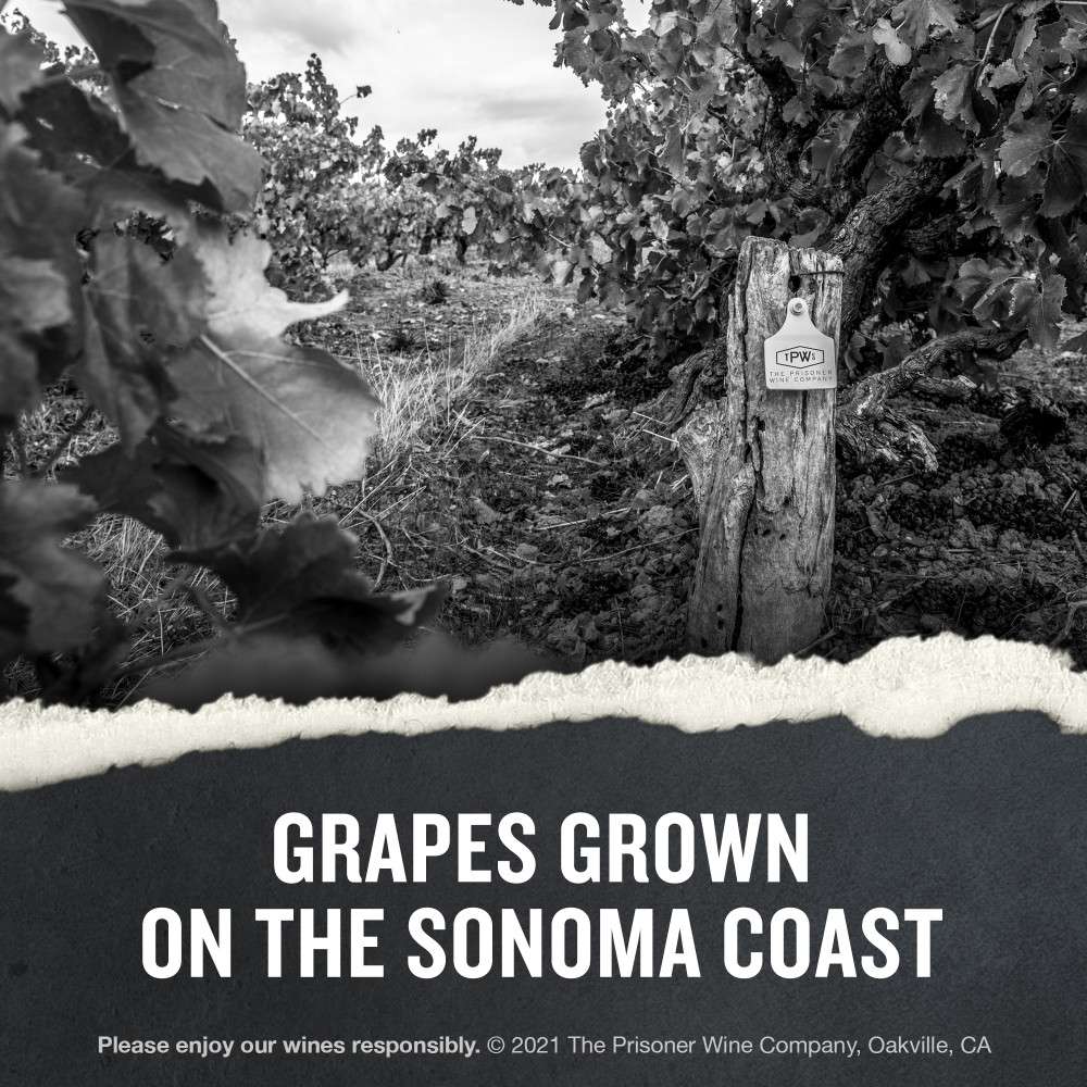 The Prisoner Sonoma Coast Pinot Noir Red Wine Bottle - Shop Wine at H-E-B The Prisoner Sonoma Coast Pinot Noir Red Wine Bottle - Shop Wine at H-E-B