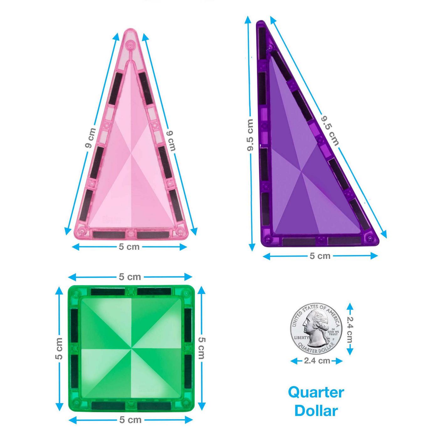 Picasso Tiles Mini Diamond Series Rocket Set - Shop Lego & building ...