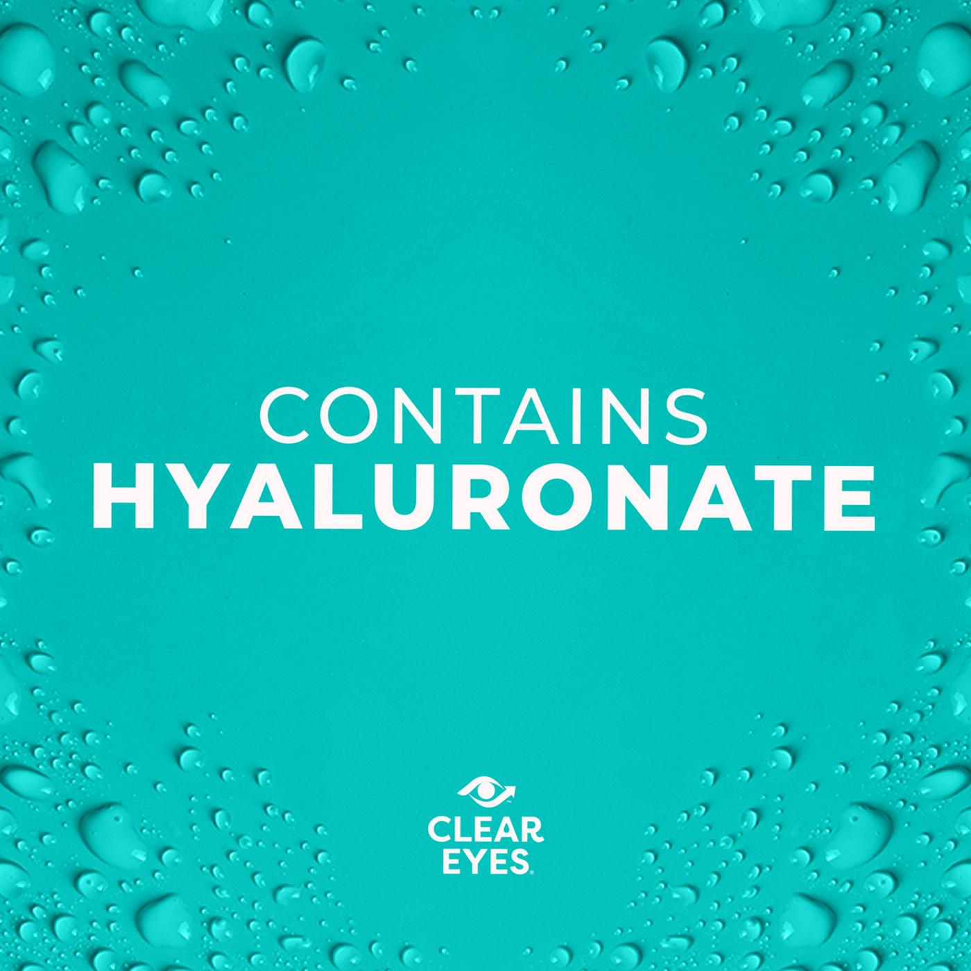 Clear Eyes Sensitive Eye Drops - Shop Eye drops & lubricants at H-E-B
