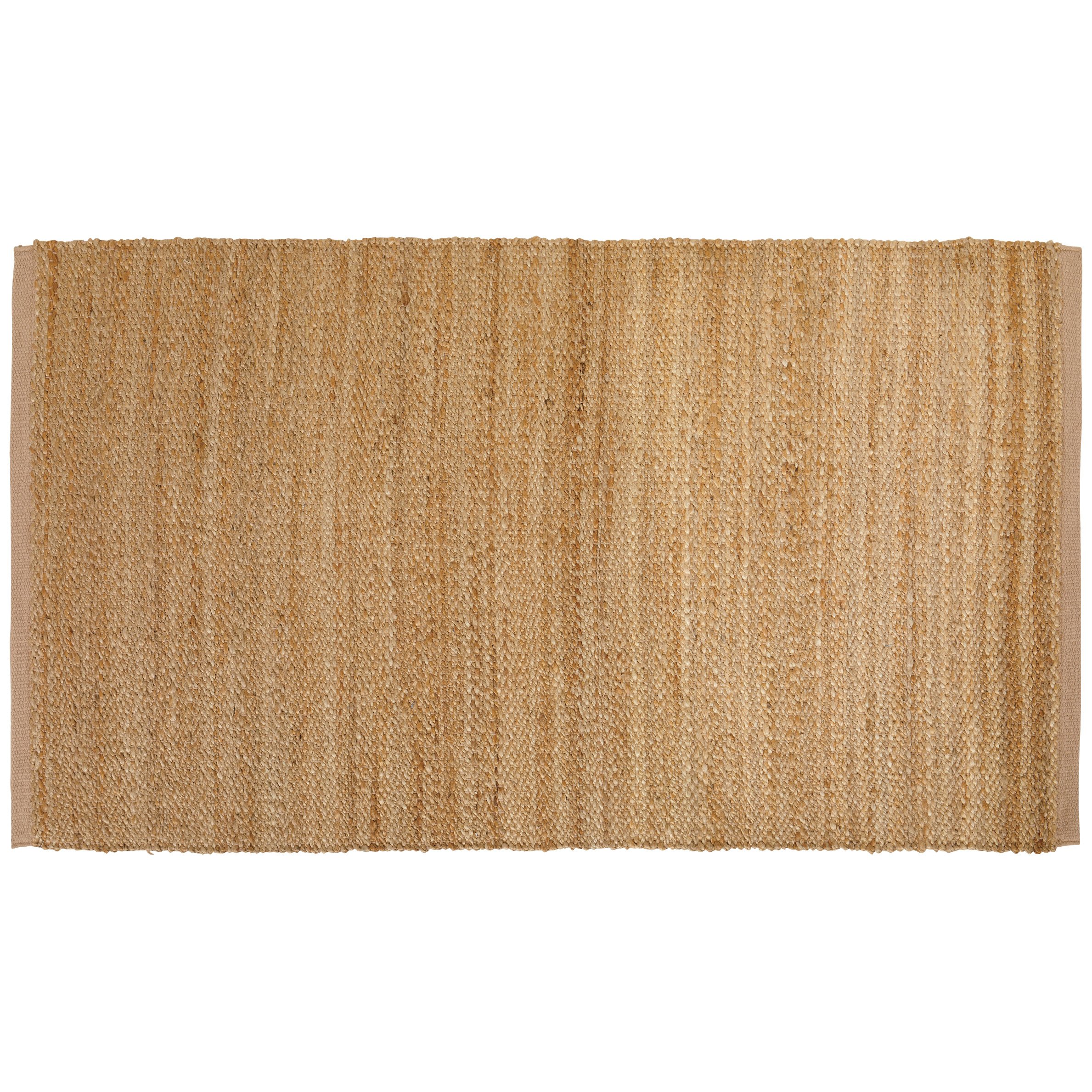 Haven + Key Jute Area Rug - Tan - Shop Rugs & mats at H-E-B