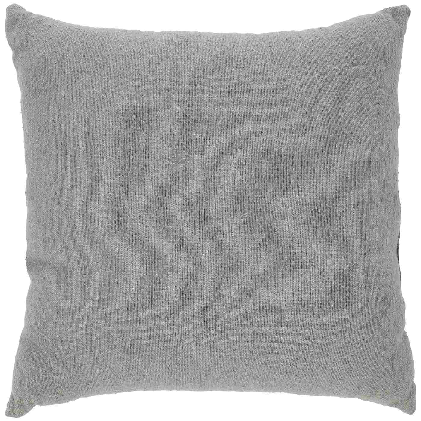 Haven + Key Textured Throw Pillow – Cool Gray - Shop Pillows at H-E-B