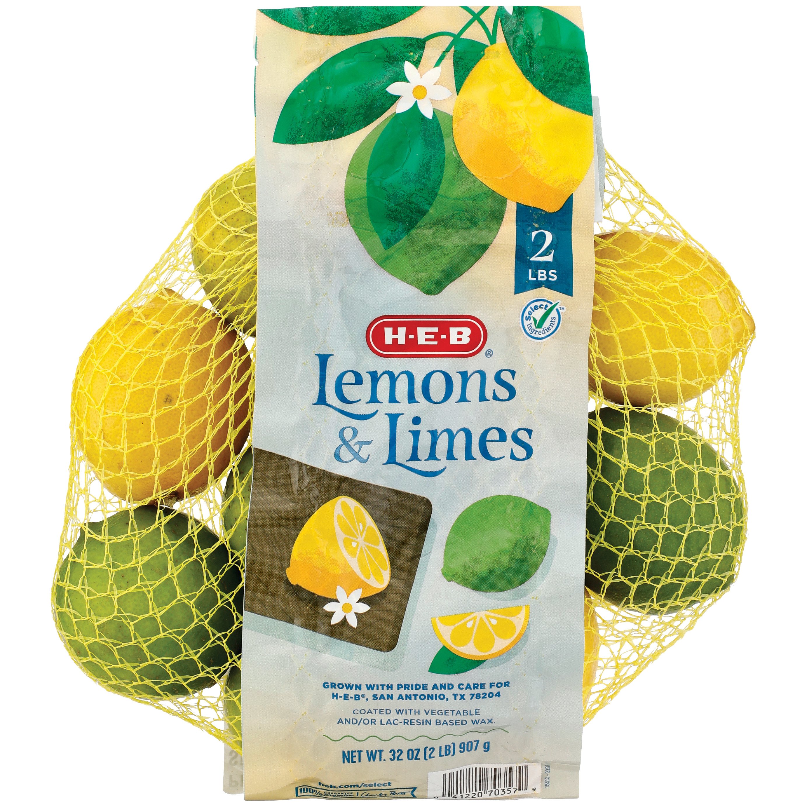 H-E-B Fresh Lemons & Limes - Shop Fruit at H-E-B