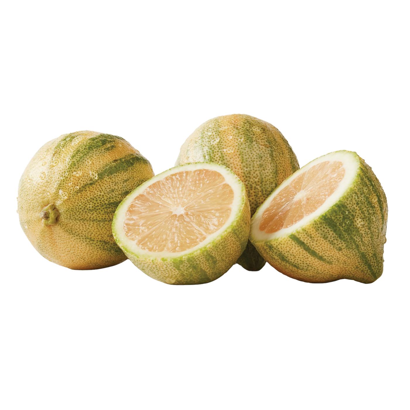 H-E-B Fresh Pink Lemons - Shop Citrus at H-E-B