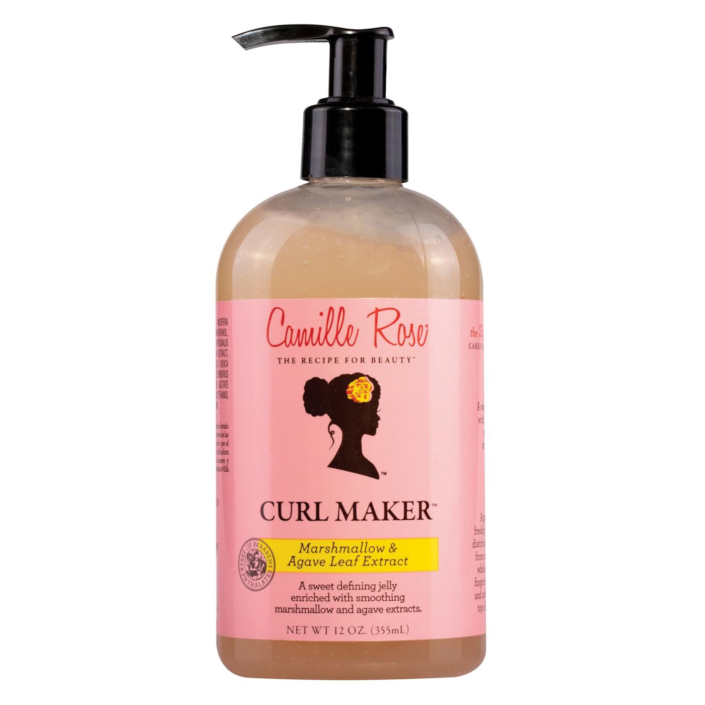Camille Rose Curl Maker - Shop Styling products & treatments at H-E-B