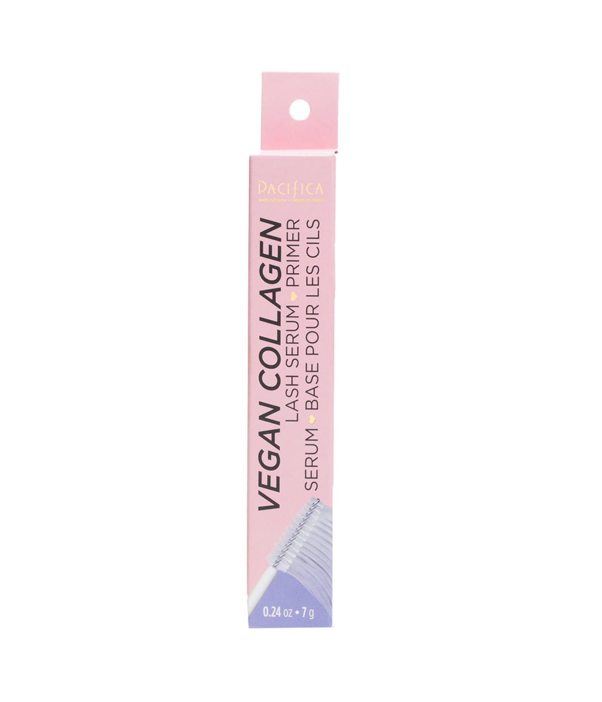 Pacifica Vegan Collagen Lash Serum Primer - Shop Primer & setting spray ...