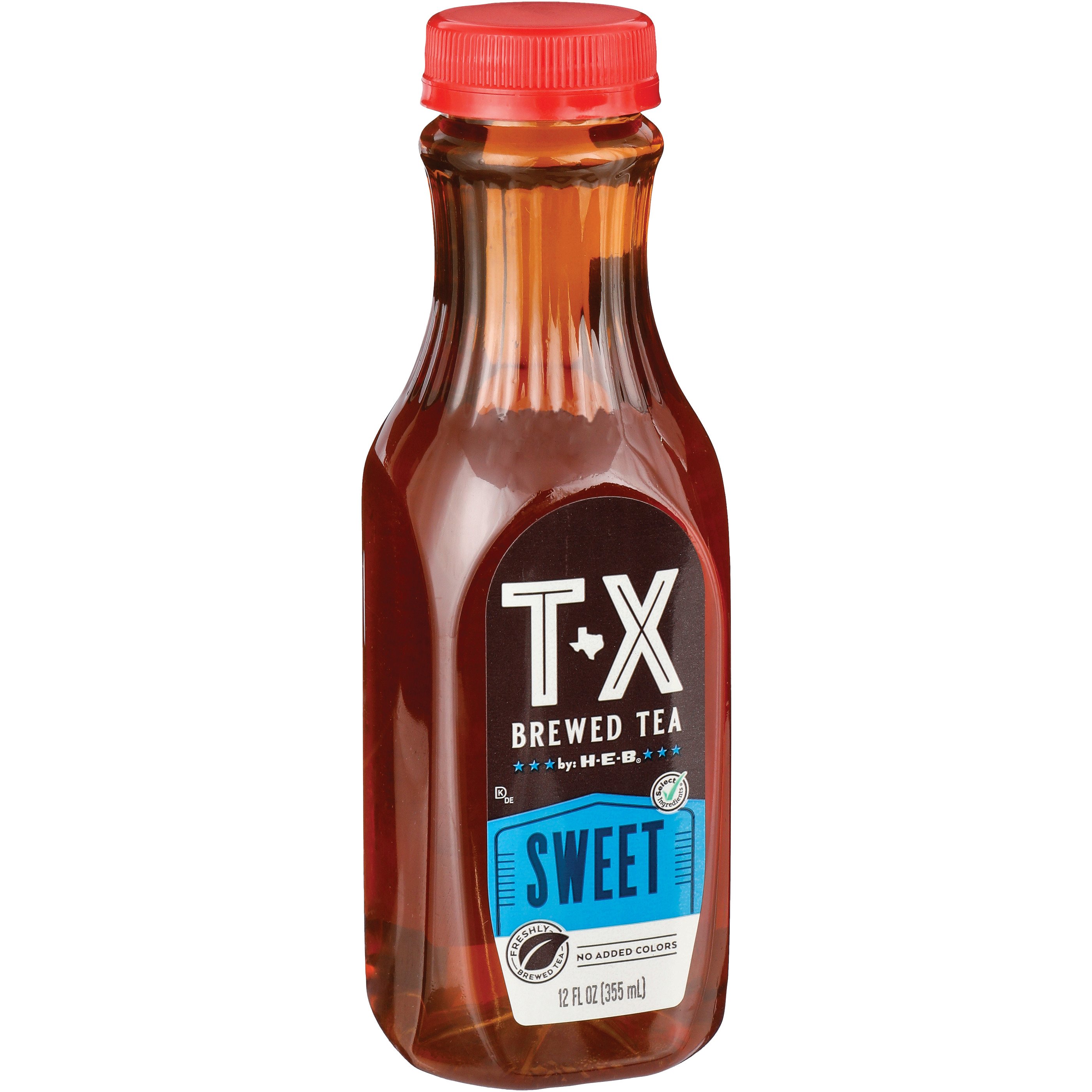 H-E-B TX Brewed Sweet Iced Tea - Shop Tea at H-E-B