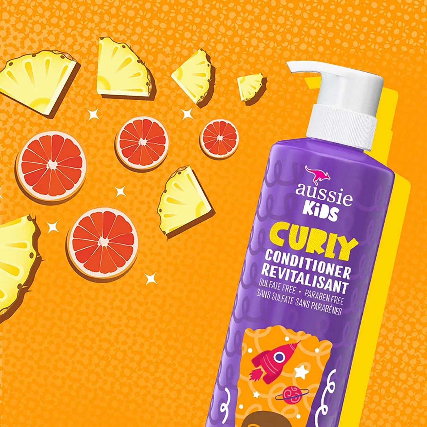Aussie Kids Curly Conditioner - Shop Bath & hair care at H-E-B