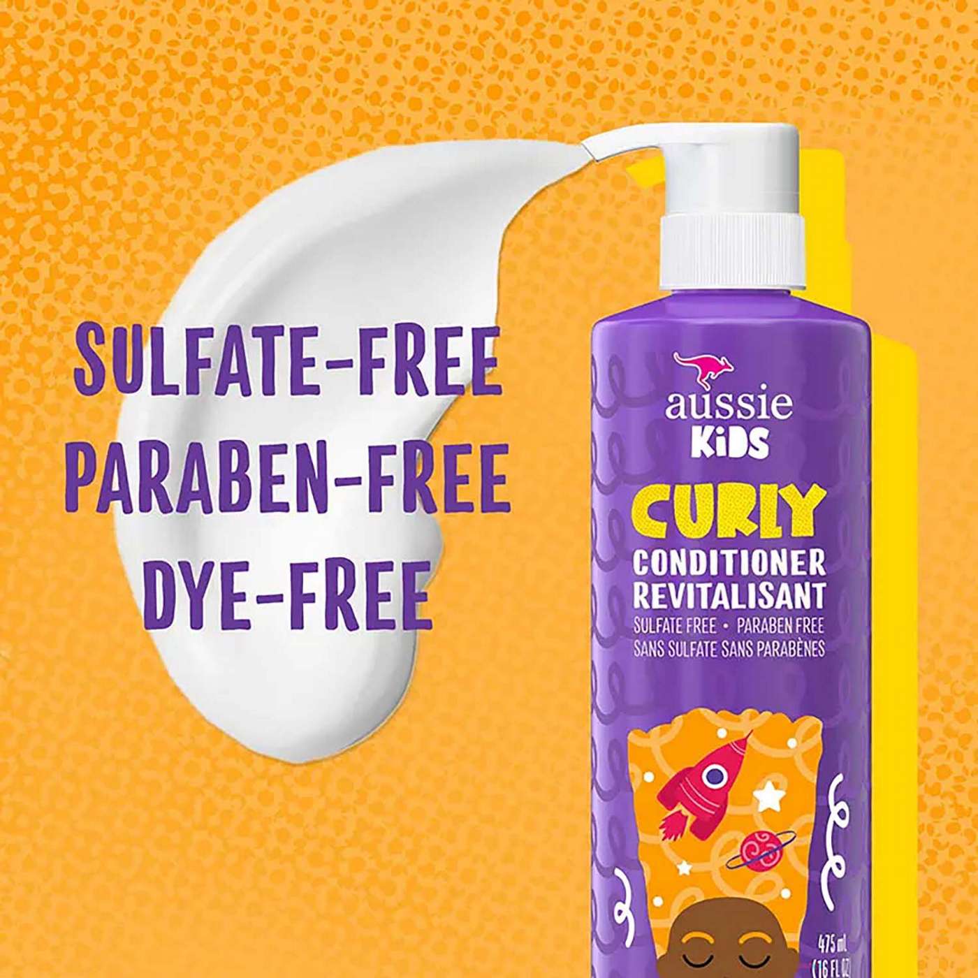 Aussie Kids Curly Conditioner - Shop Bath & Hair Care at H-E-B