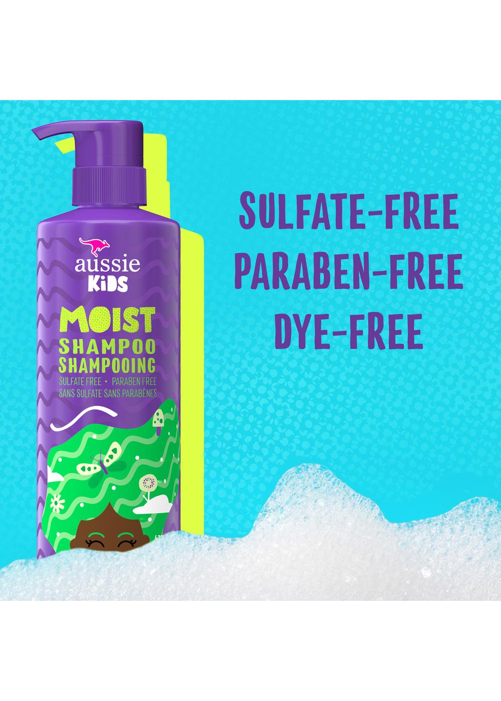 Aussie Kids Shampoo - Shop Bath & hair care at H-E-B