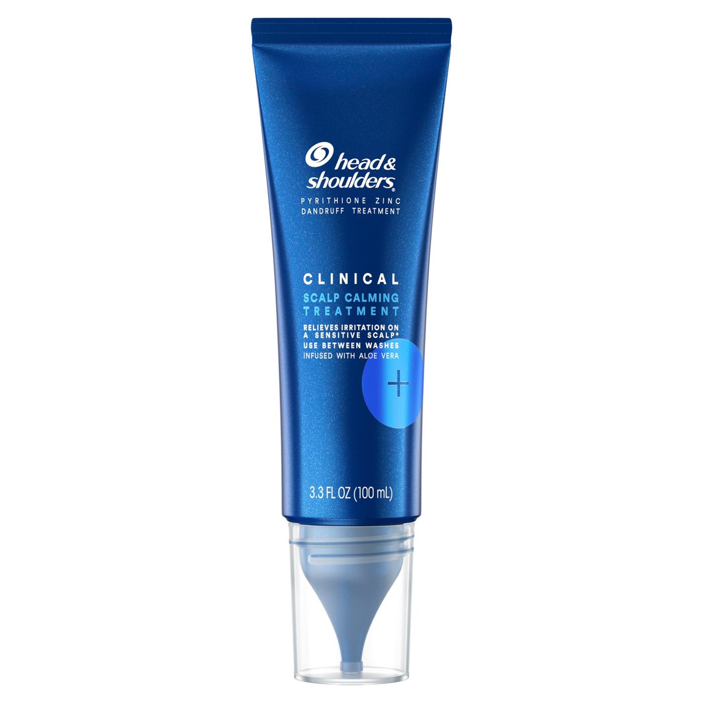 Head & Shoulders Clinical Sensitive Scalp Calming Treatment - Shop ...