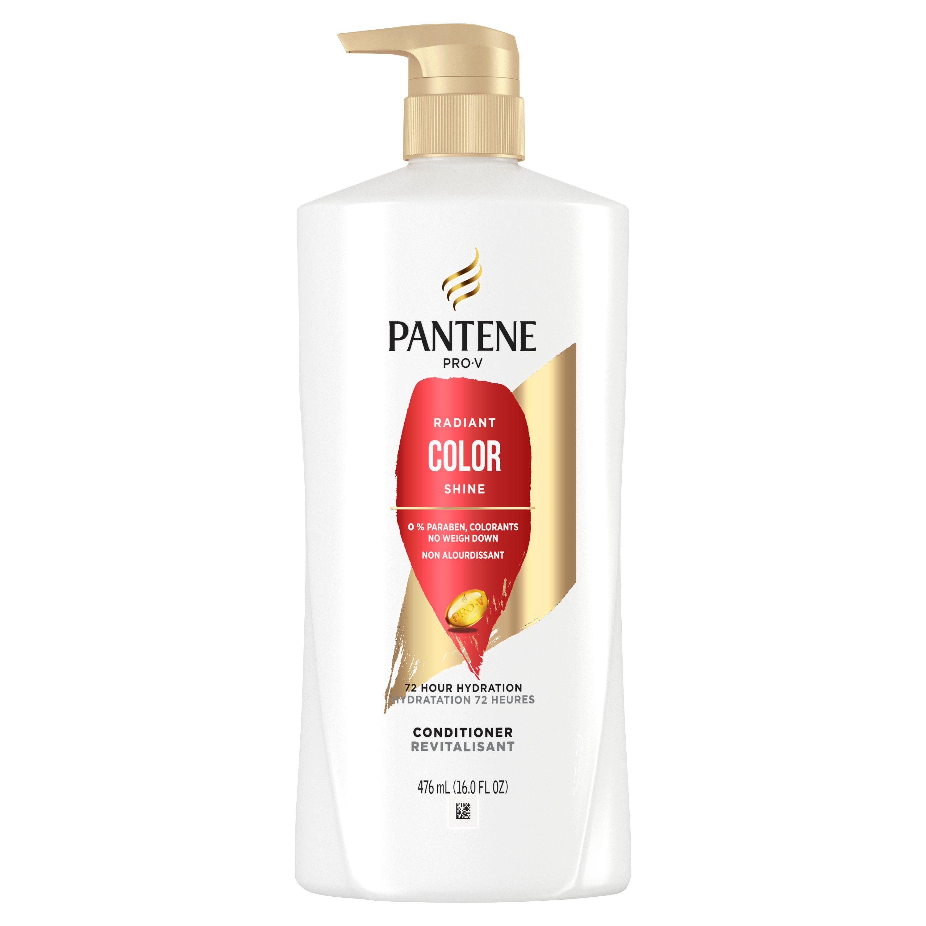 Pantene PRO-V Radiant Color Shine Conditioner - Shop Hair Care at H-E-B