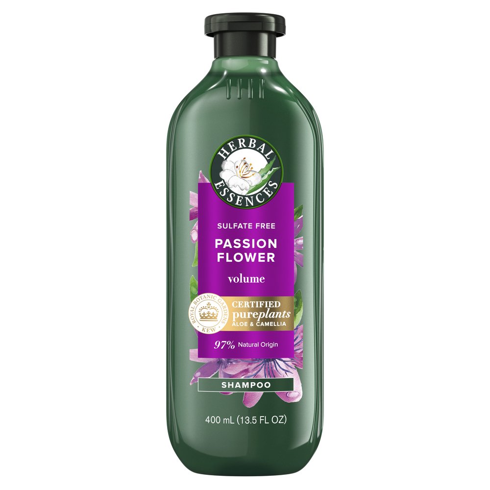 Herbal Essences Passion Flower Volume Shampoo - Shop Shampoo ...