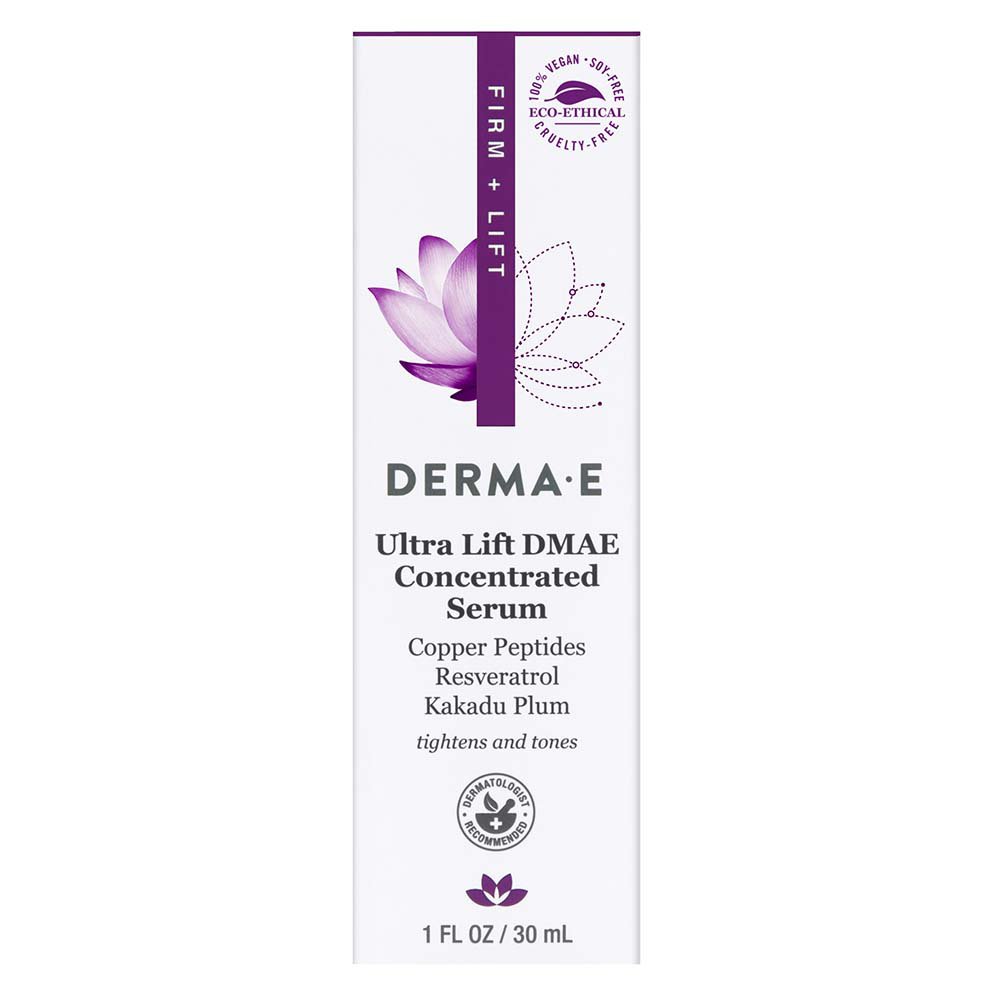 Derma E Ultra Lift DMAE Concentrated Serum - Shop Bath & Skin Care at H-E-B