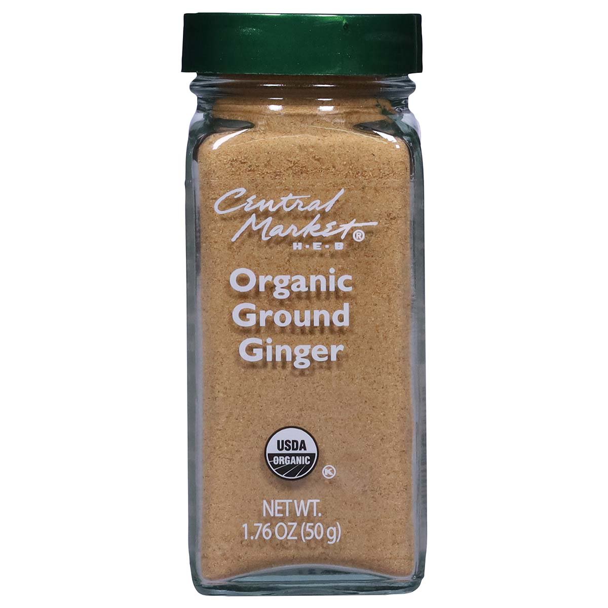 Central Market Organic Ground Ginger - Shop Spices & Seasonings at H-E-B
