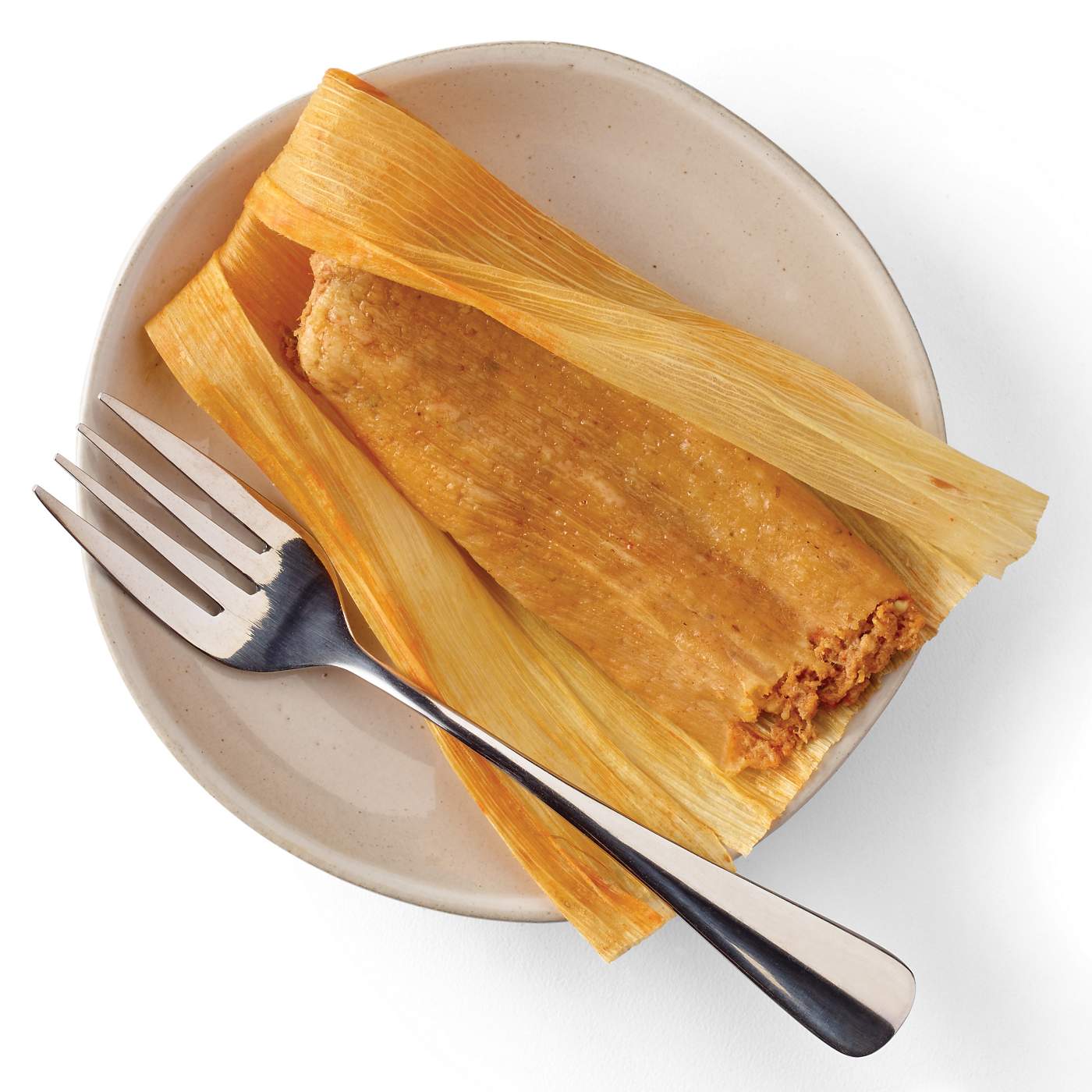 H-E-B Mi Tienda Chicken Tamales (Sold Hot) - Shop Appetizers at H-E-B