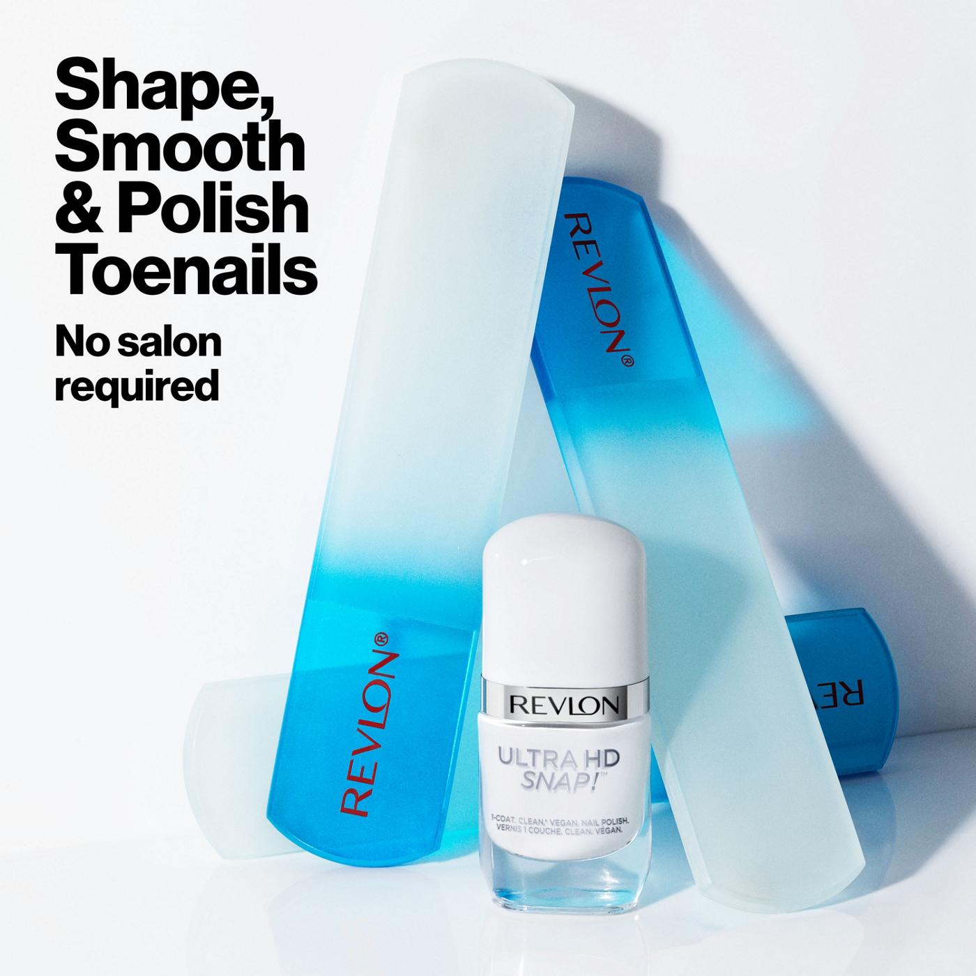 Revlon Bacteria Shield Foot Buffer - Shop Manicure & Pedicure Tools at ...